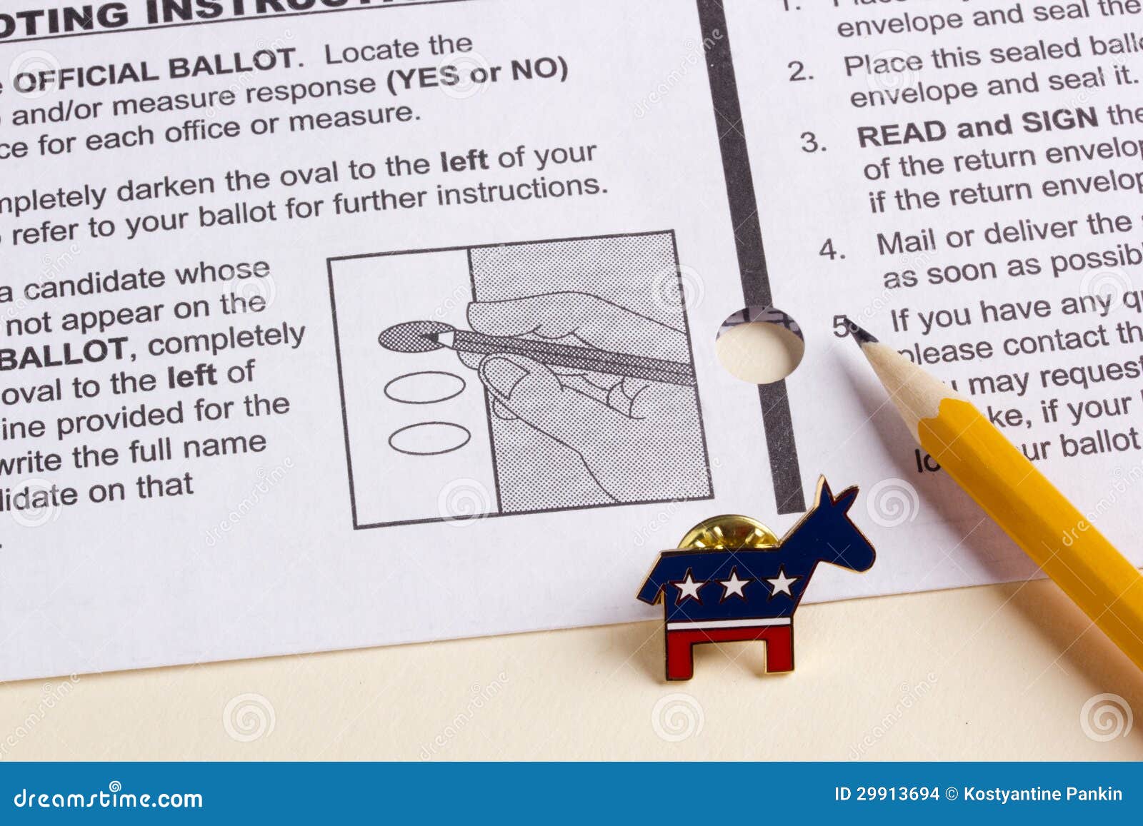 Secrecy envelope editorial stock image. Image of ballot - 29913694
