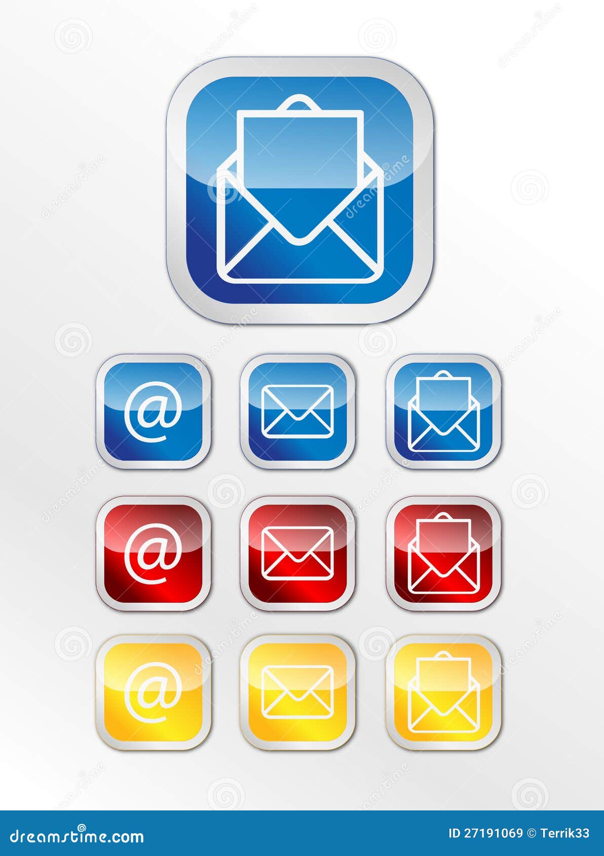 Mailing label stock vector. Illustration of delivery - 27191069