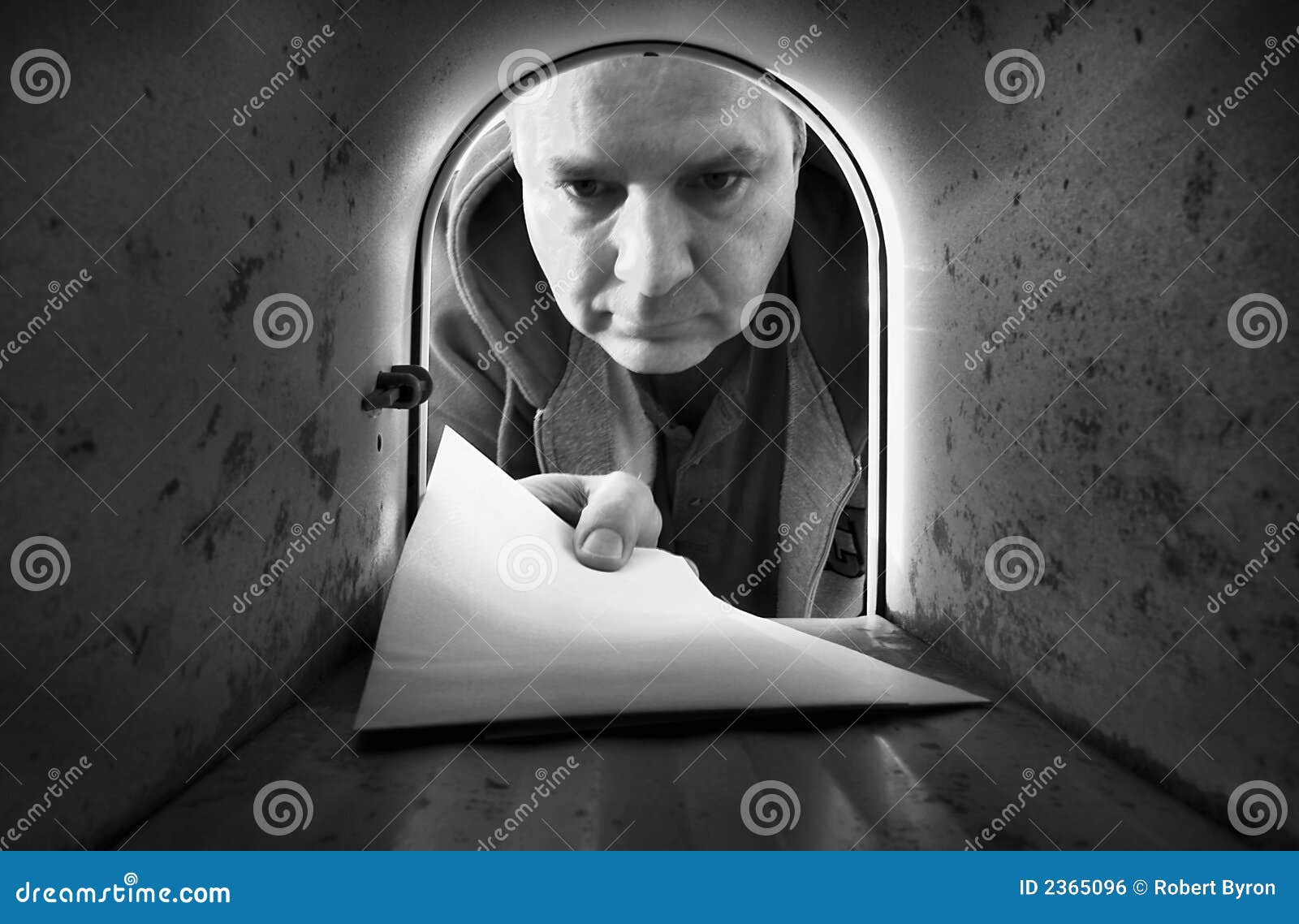 Mailman stock photo. Image of black, post, carrier, office - 2365096