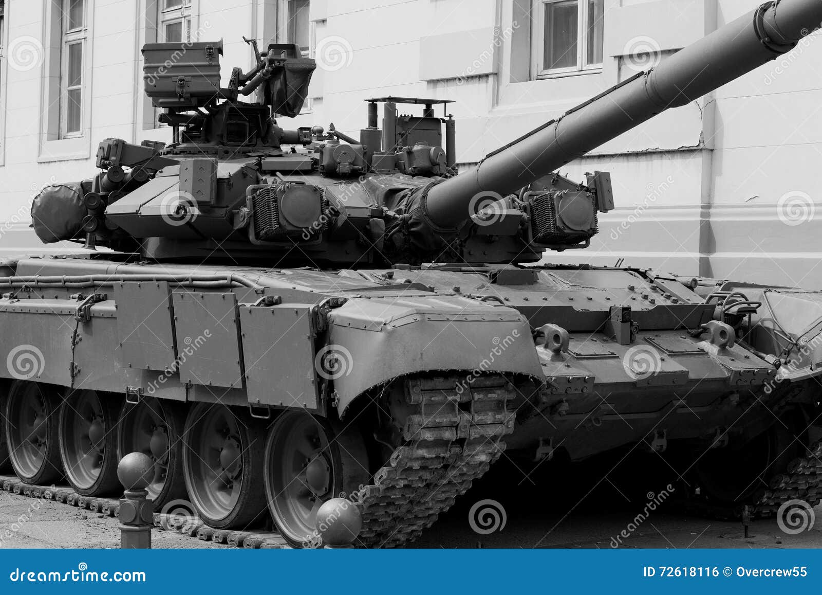 Main Battle Tank stock photo. Image of archival, weapon - 72618116