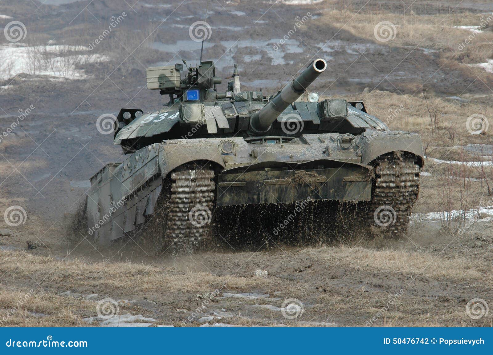Main Battle Tank T-84 Oplot Editorial Photography - Image of strength ...