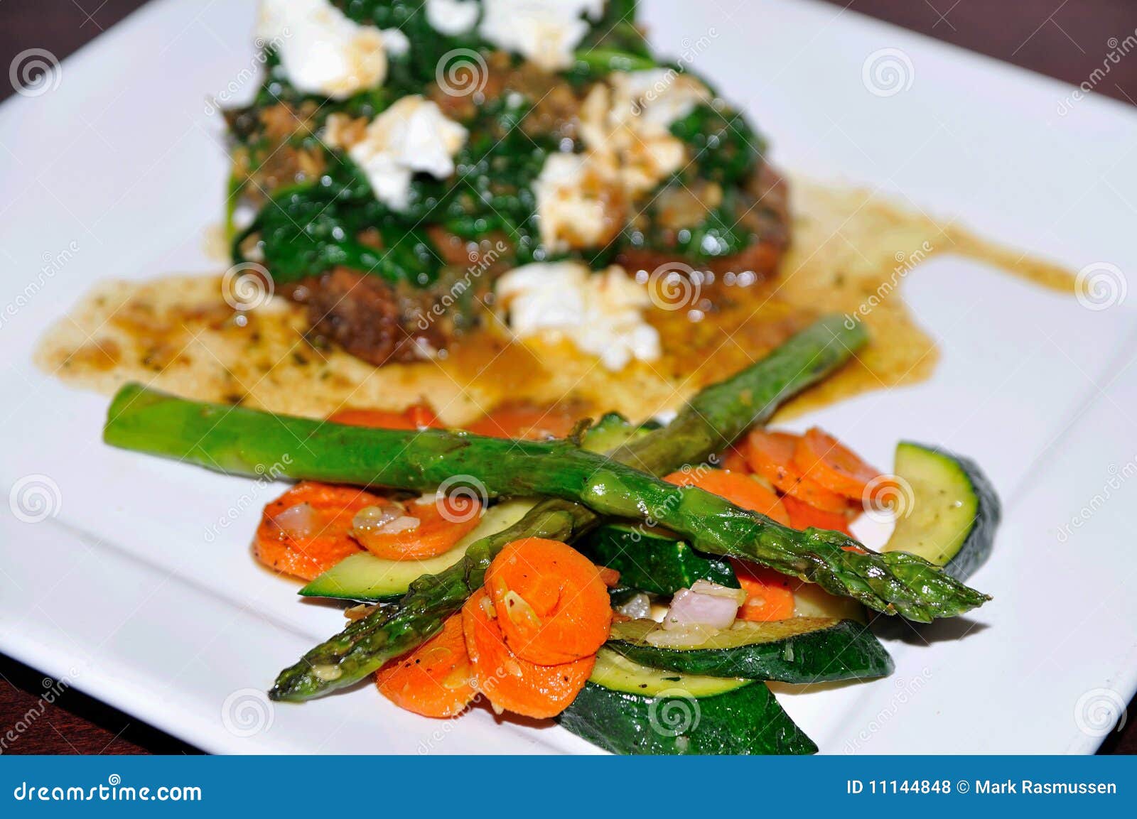 Main Course stock photo. Image of delicious, main, cucumber - 11144848