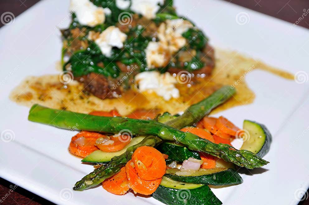 Main Course stock photo. Image of delicious, main, cucumber - 11144848