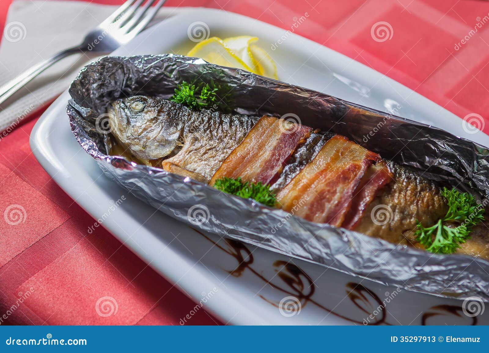 Main course stock image. Image of flavoring, ingredient - 35297913