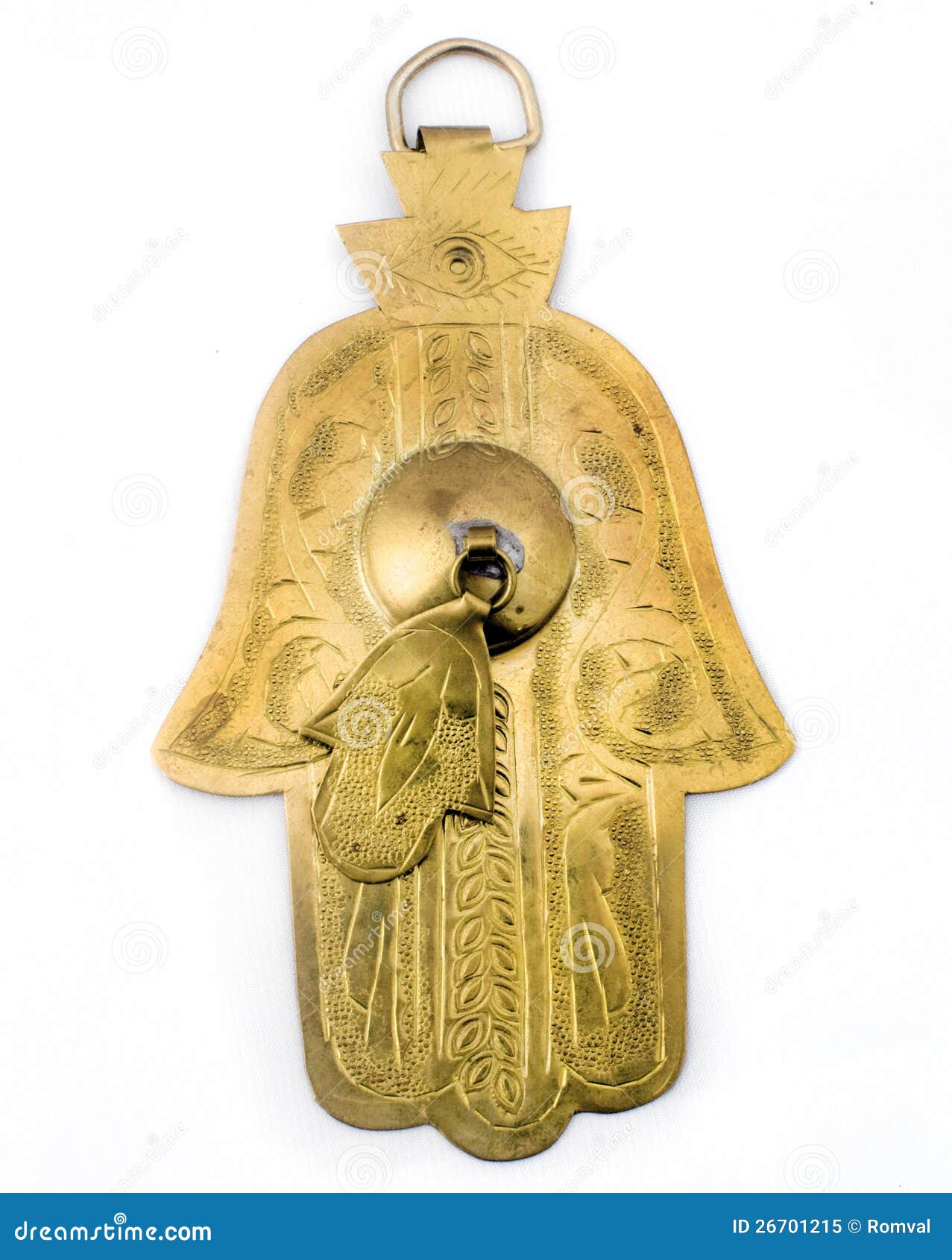 Main de Fatima image stock. Image du aviv, israel, oriental - 26701215