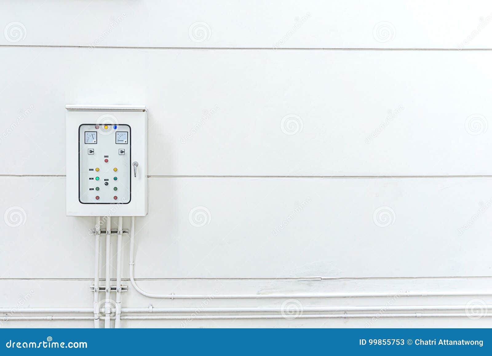 Main Distribution Board stock image. Image of distribution - 99855753