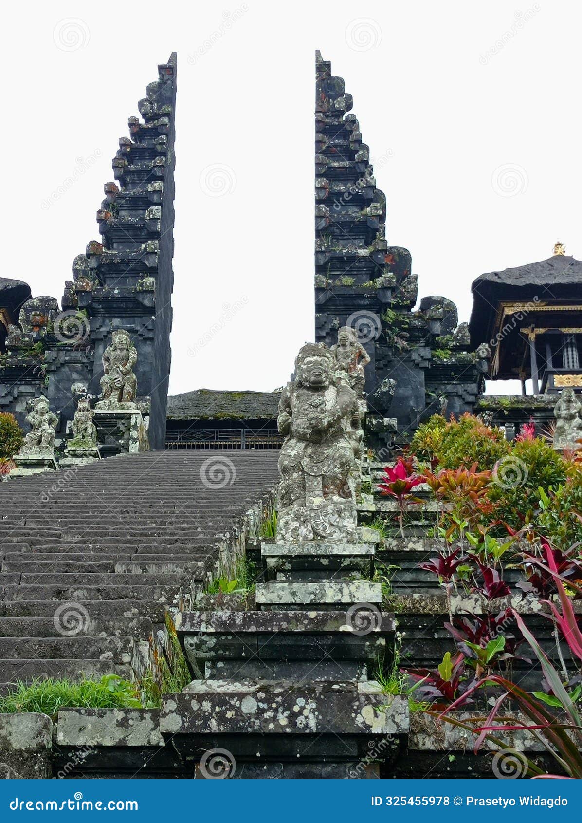 Entrance Candi Sewu Buddhist Complex In Java, Indonesia Royalty-Free ... Entrance Candi Sewu Buddhist Complex In Java, Indonesia Royalty-Free ...