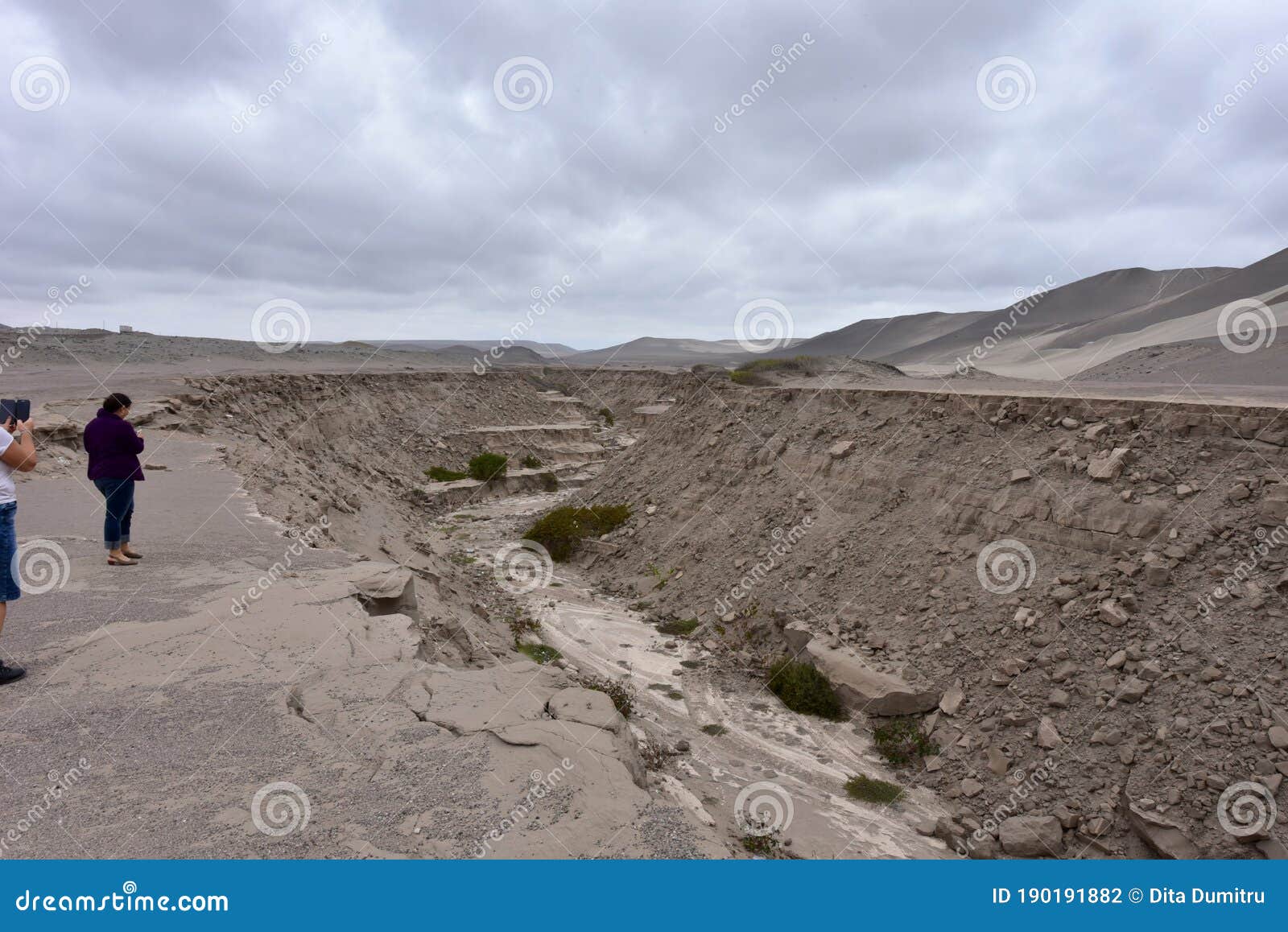Nazca-South America Tectonic Fault-Peru 3 Editorial Photography - Image ...