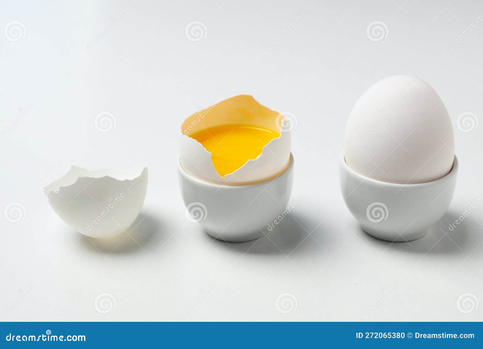 Main Ingredient for Cooking Different Dishes- Eggs Stock Photo - Image ...