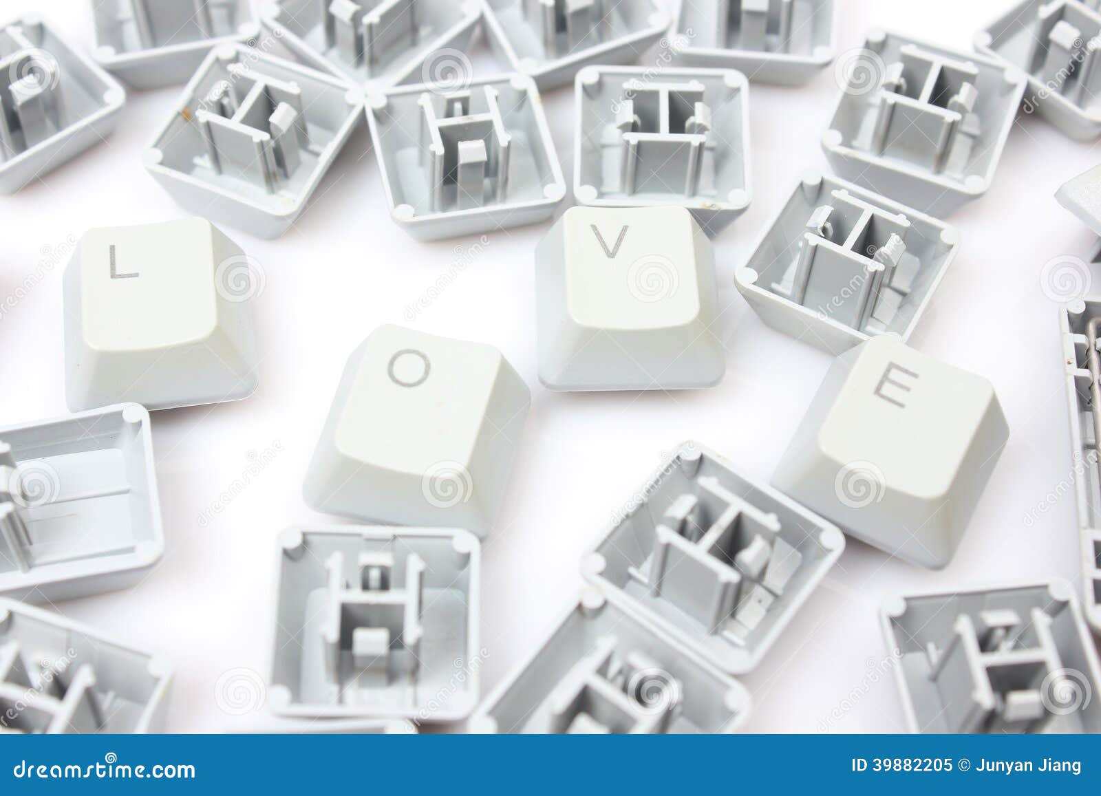 Main keyboard buttons stock illustration. Illustration of alphabet ...