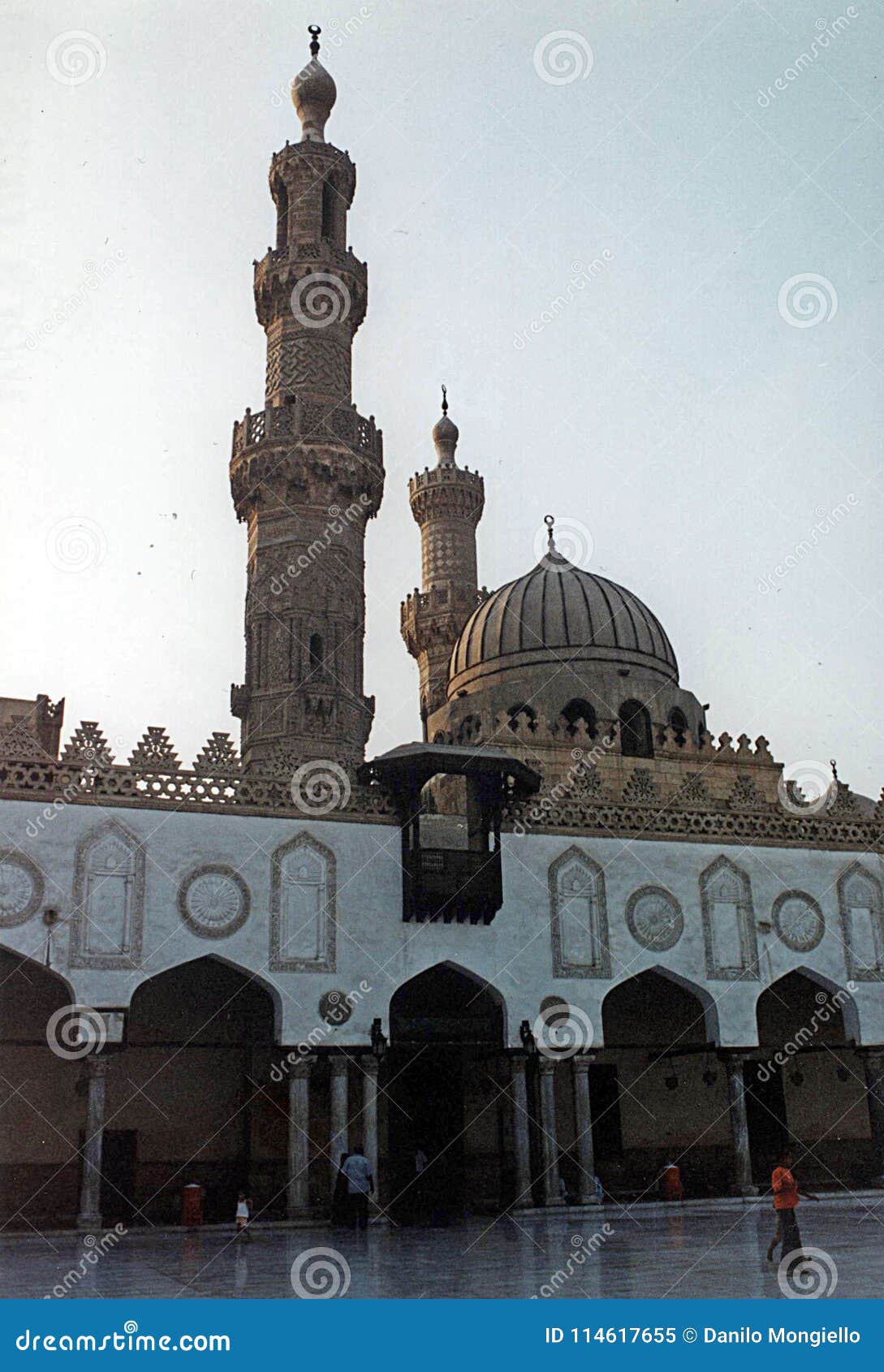 Al azhar editorial image. Image of azhar, religion, alazhar - 114617655