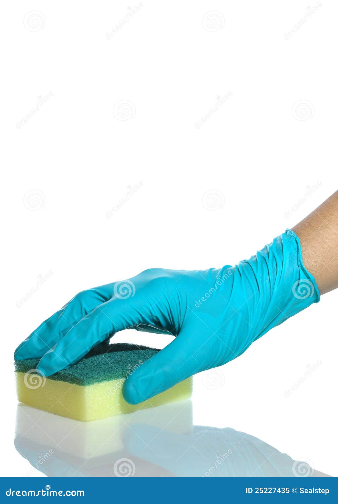 Main propre image stock. Image du travail, rendement - 25227435