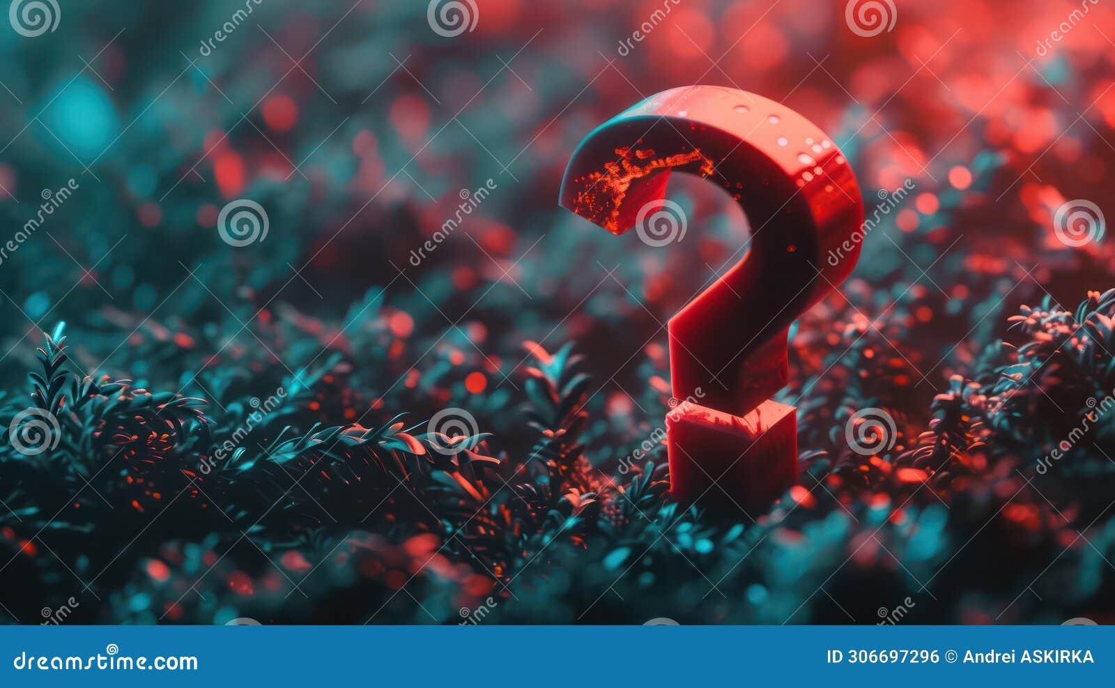 Main Question Mark. FAQ Concept Stock Illustration - Illustration of ...