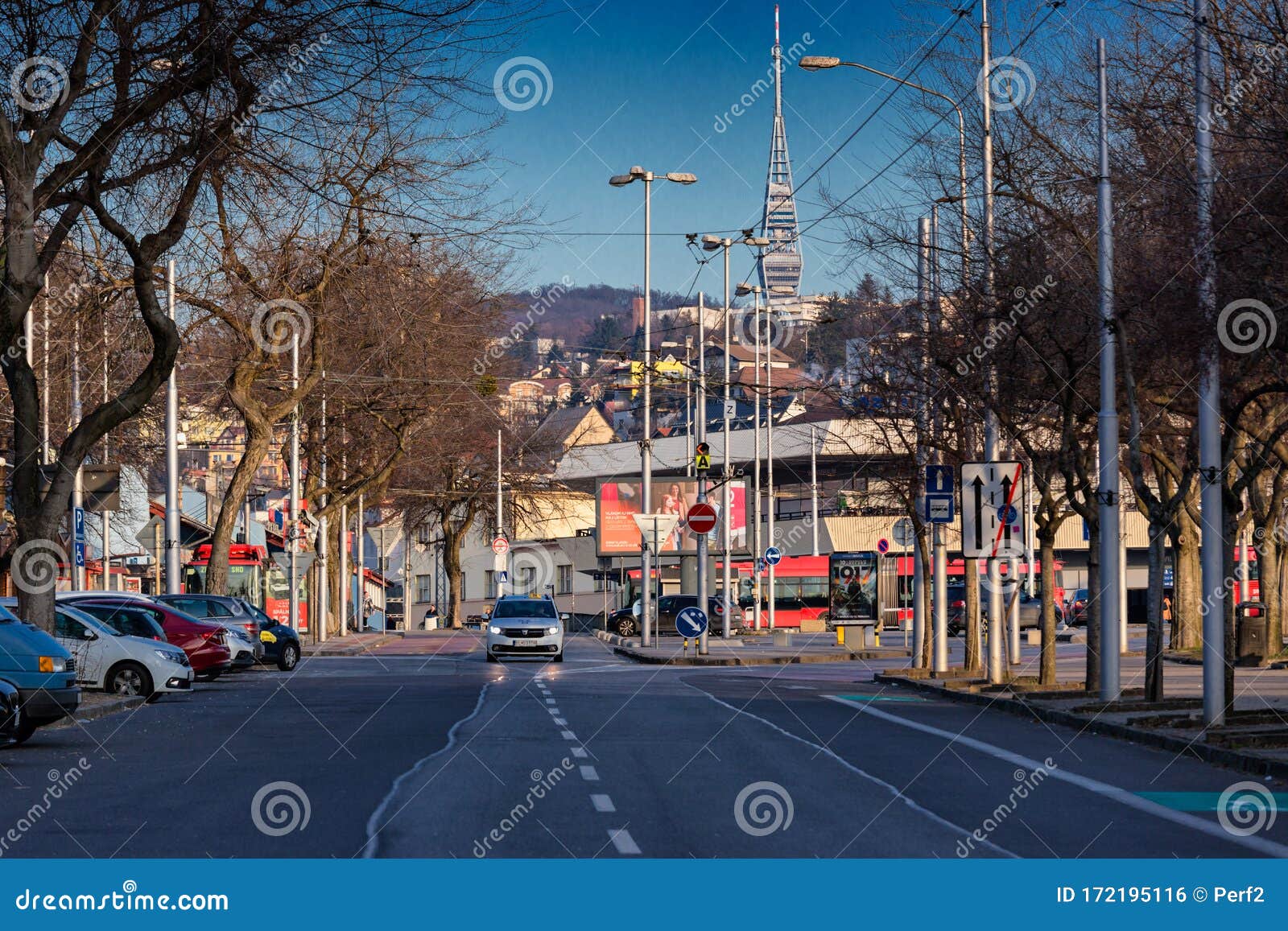 Main Railway Station Bratislava, Slovakia Editorial Photo - Image of ...