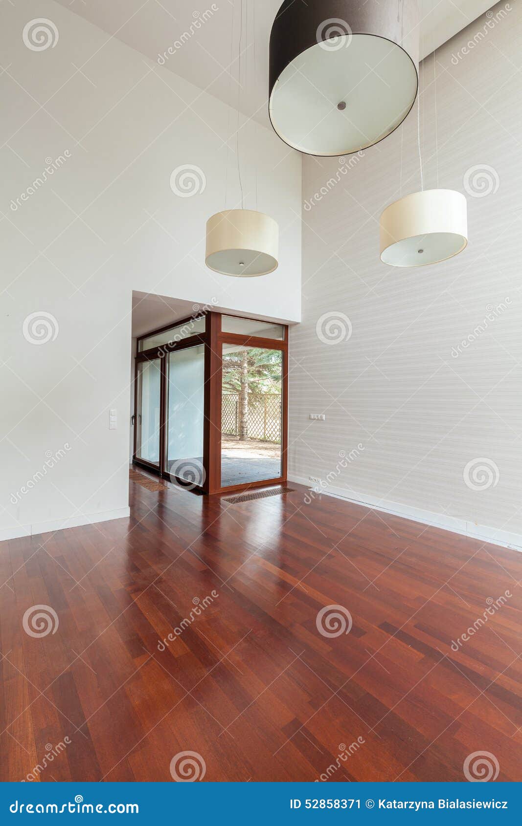 Main room in residence stock image. Image of exclusive - 52858371