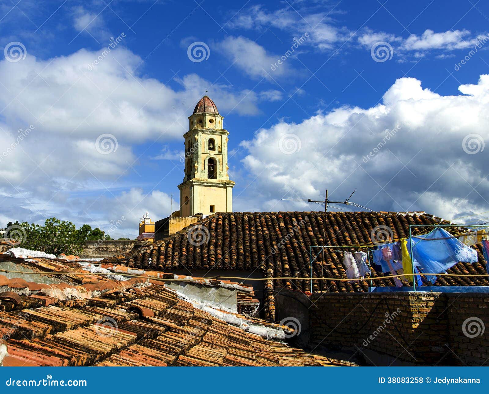 Typical View From Caleta Del Sebo, The Main Town Of La Graciosa Island ...