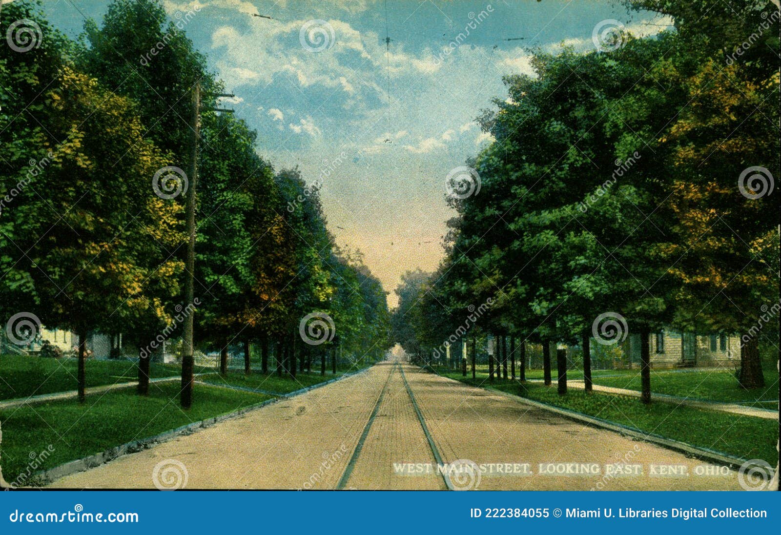 Main Street Picture. Image: 222384055