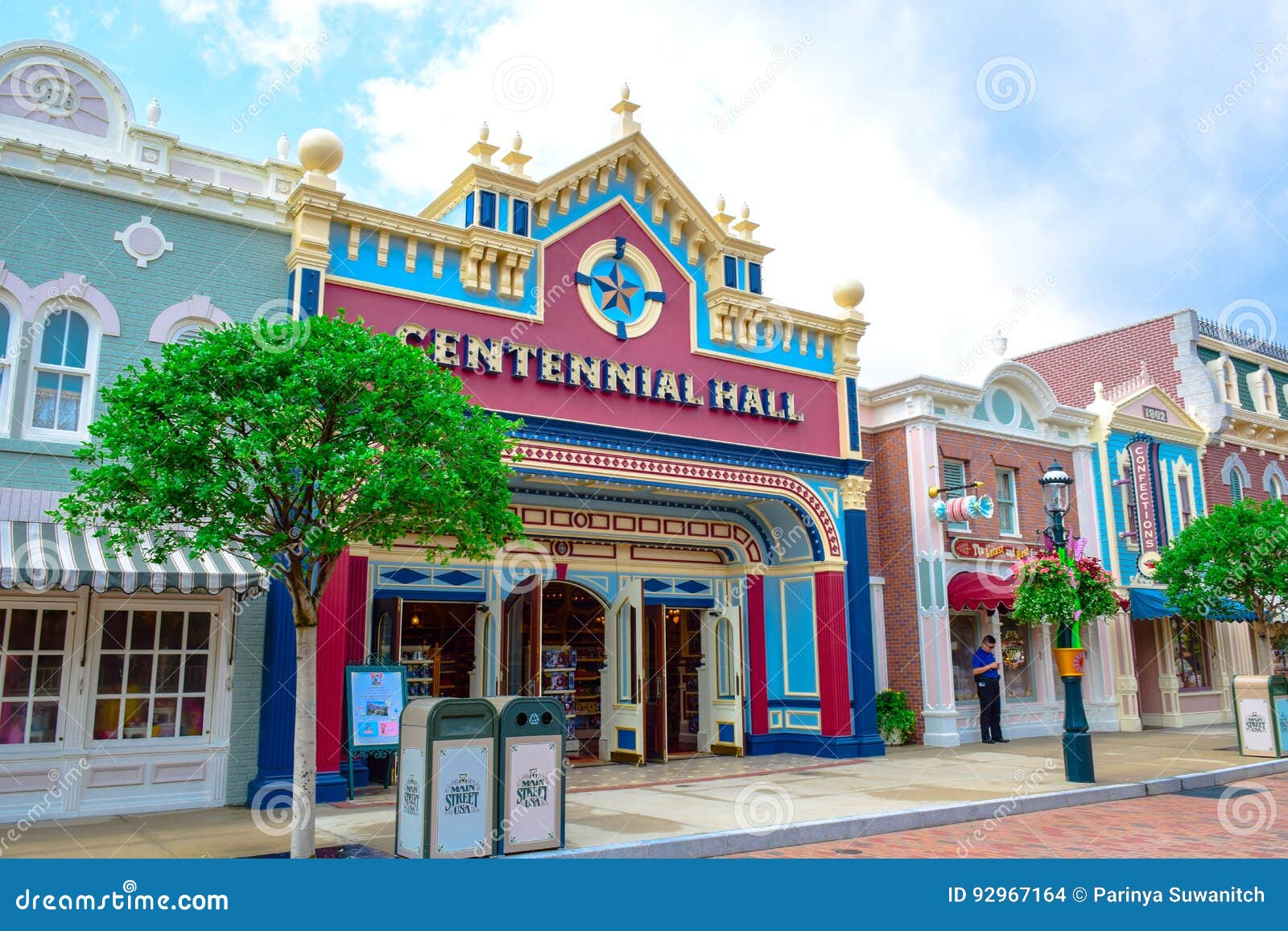 Main Street, U.S.a editorial stock image. Image of delight - 92967164 Main Street, U.S.a editorial stock image. Image of delight - 92967164
