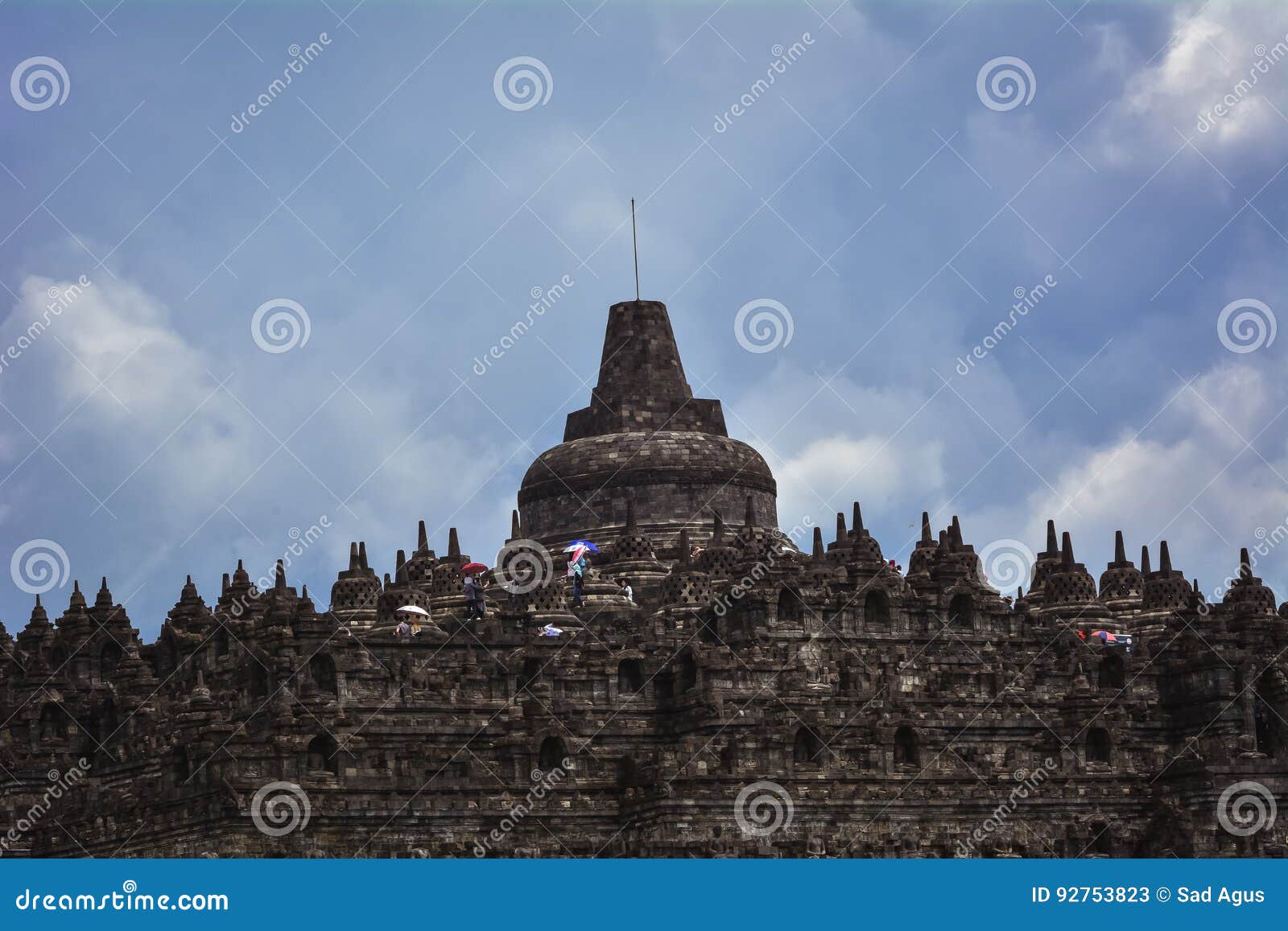 The Main Stupa Of Shwe Gu Lay Paya, Bago, Myanmar Stock Photography ...