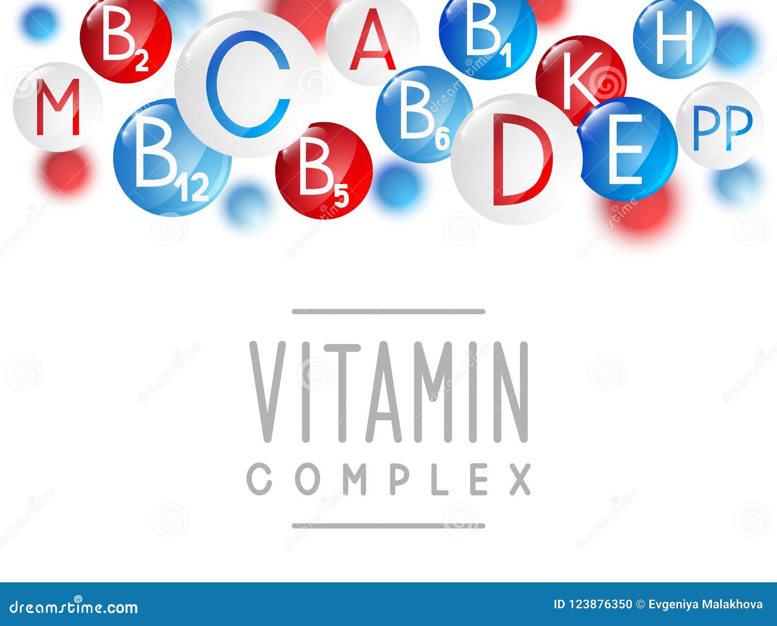 13 Main Vitamins And Their Food Sources In Circle Shape. Infographic ...