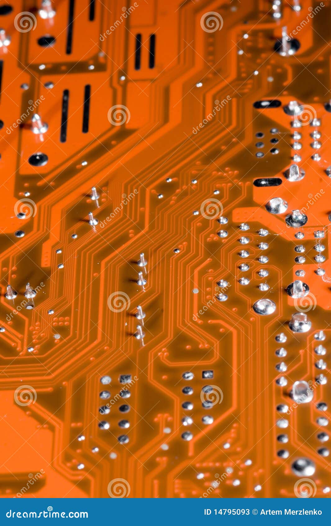 Mainboard del ordenador imagen de archivo. Imagen de ordenadores - 14795093