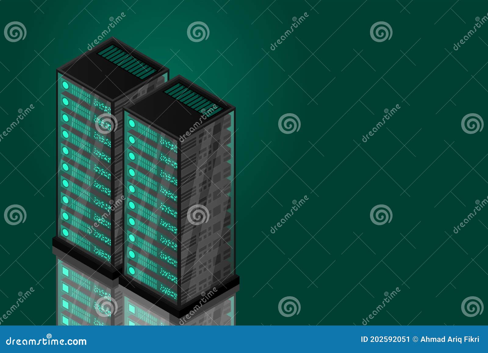 Mainframe, Powered Server, High Technology Concept, Data Center, Cloud ...