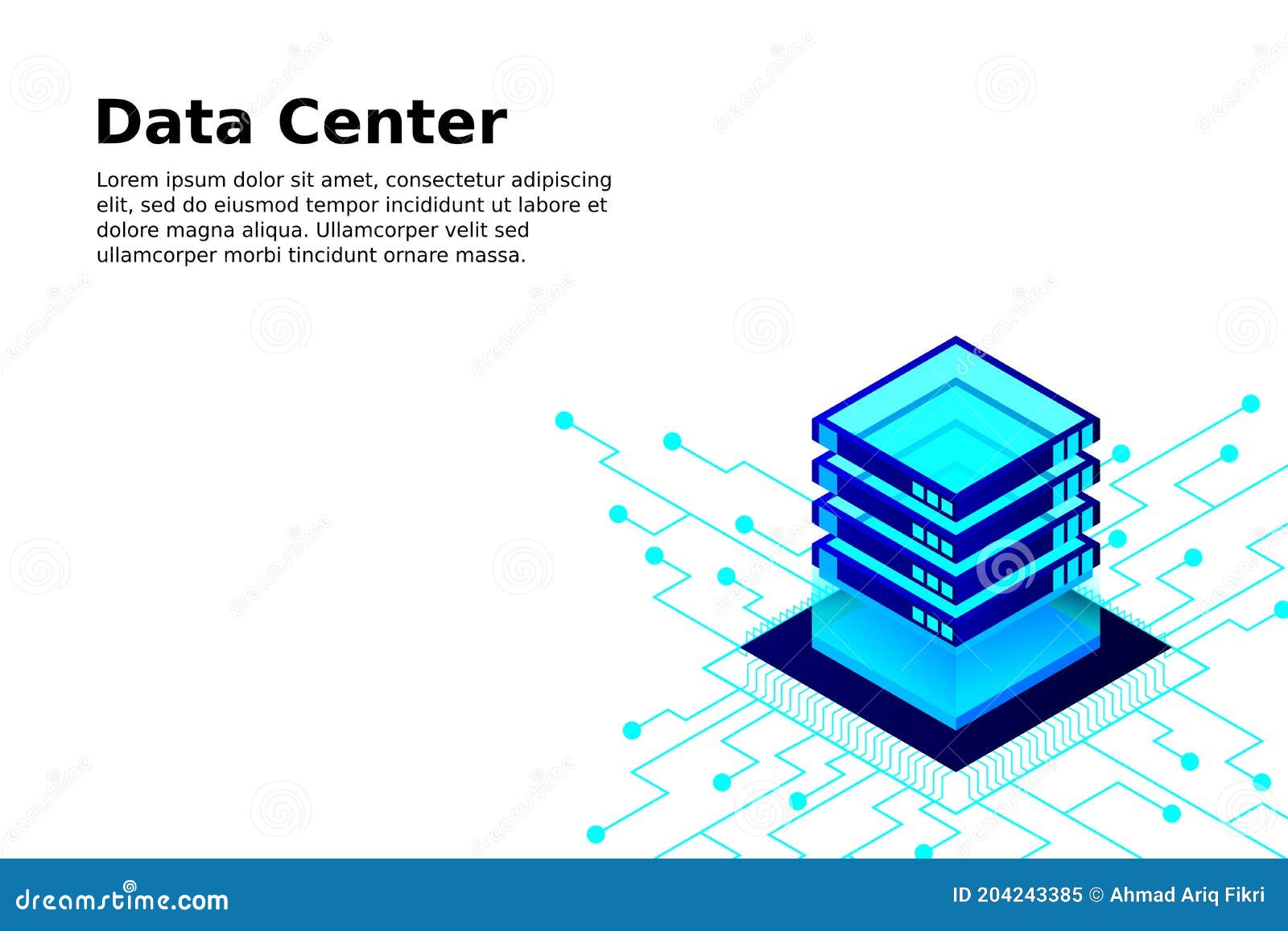 Mainframe, Powered Server, High Technology Concept, Data Center, Cloud ...