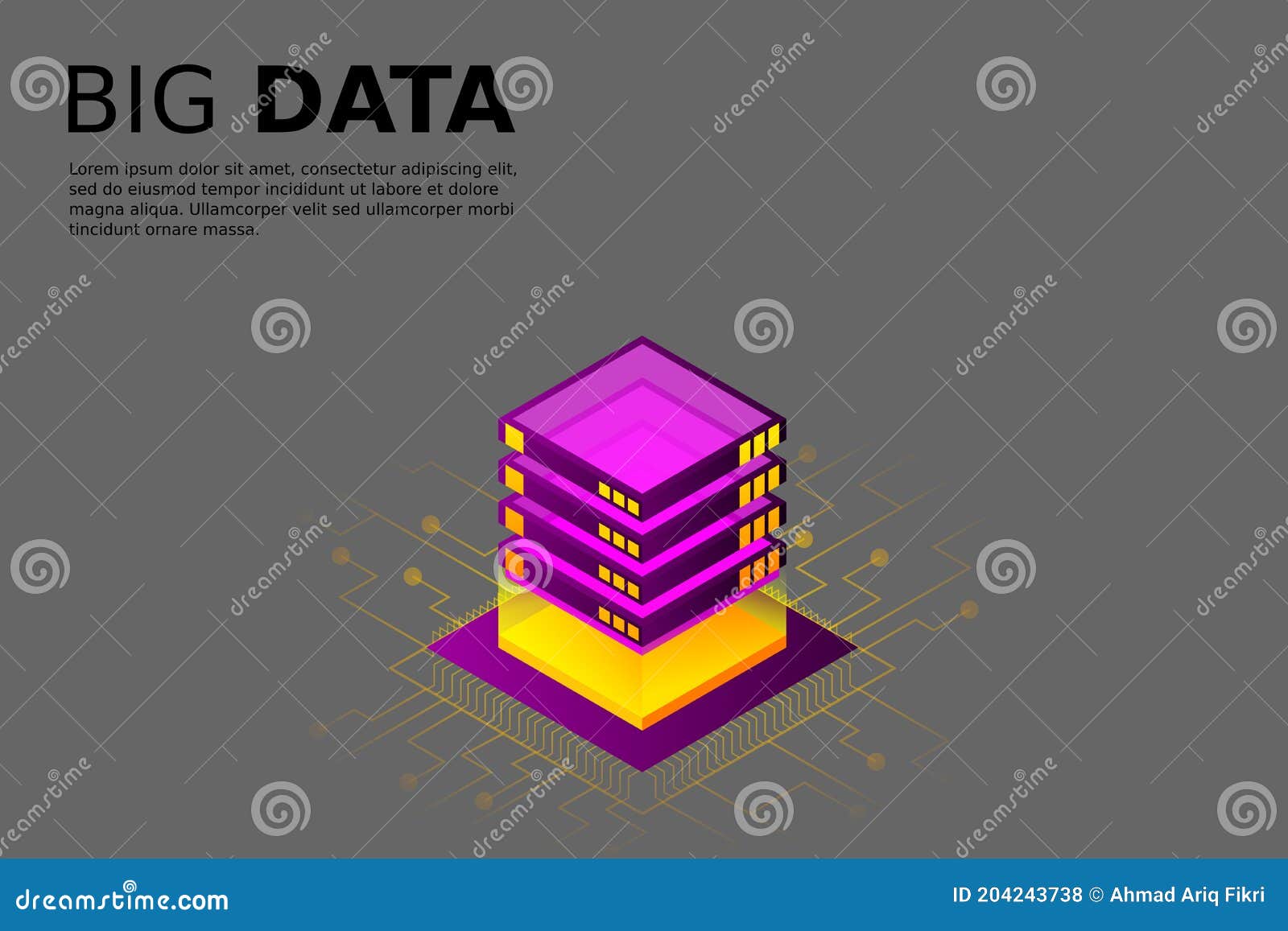 Mainframe, Powered Server, High Technology Concept, Data Center, Cloud ...