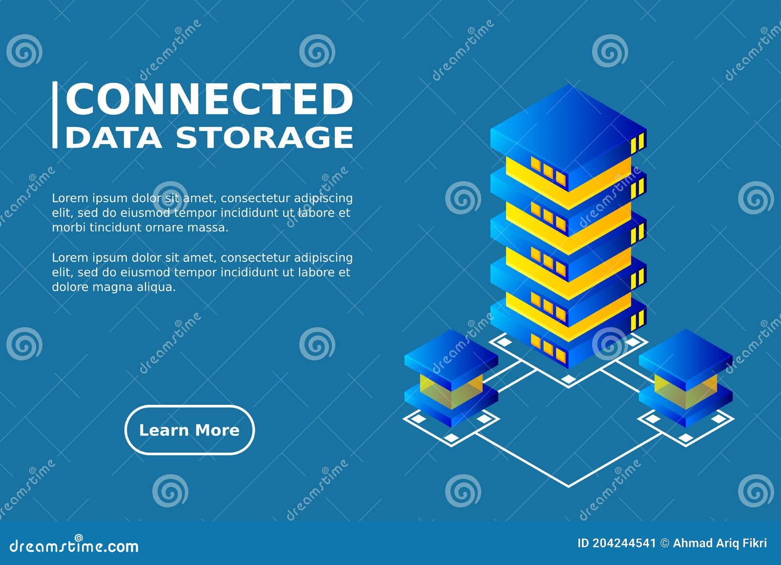 Mainframe, Powered Server, High Technology Concept, Data Center, Cloud ...