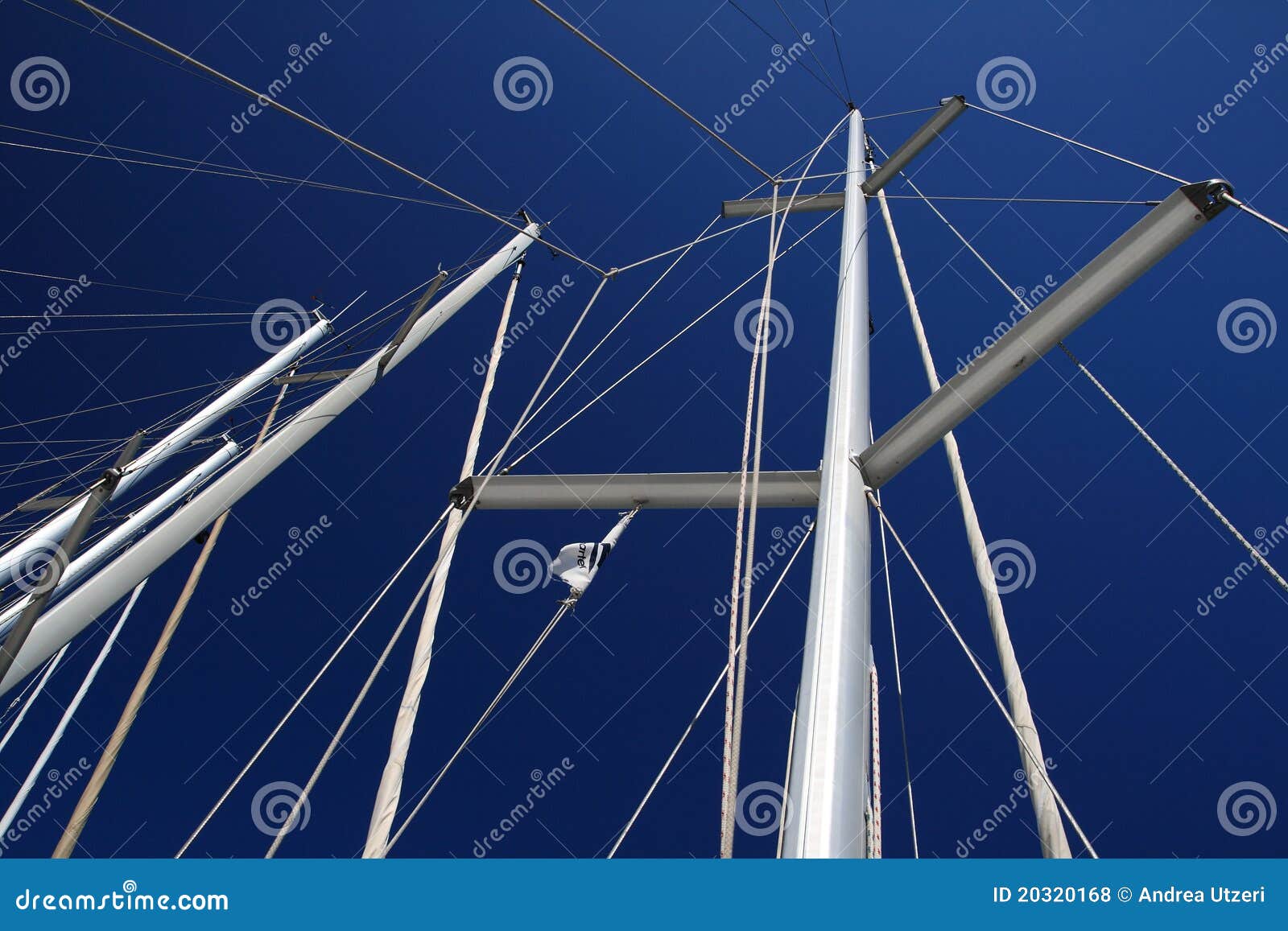 Mainmast Royalty-Free Stock Image | CartoonDealer.com #20320168