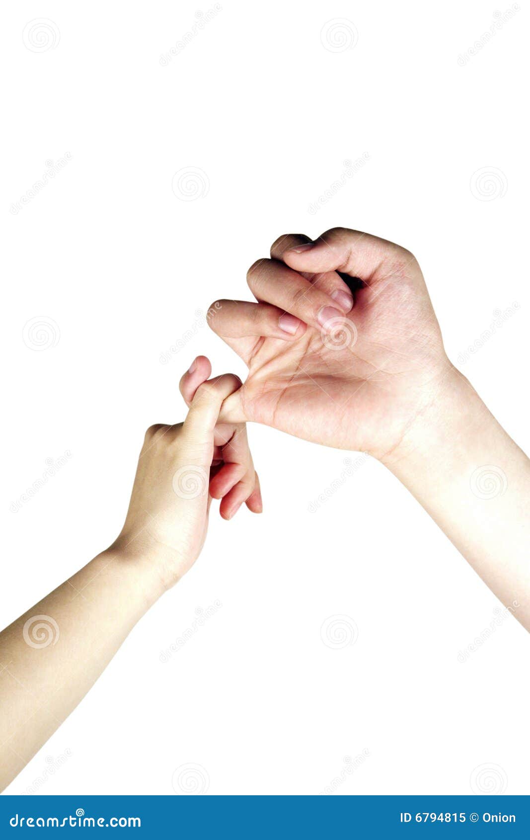 Mains Effectuant La Promesse Image stock - Image du doigts, affaires ...