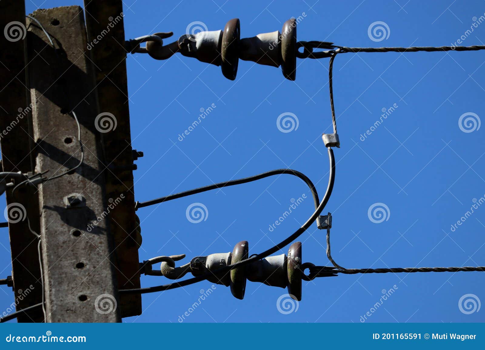 Electrical insulator stock image. Image of formation - 201165591