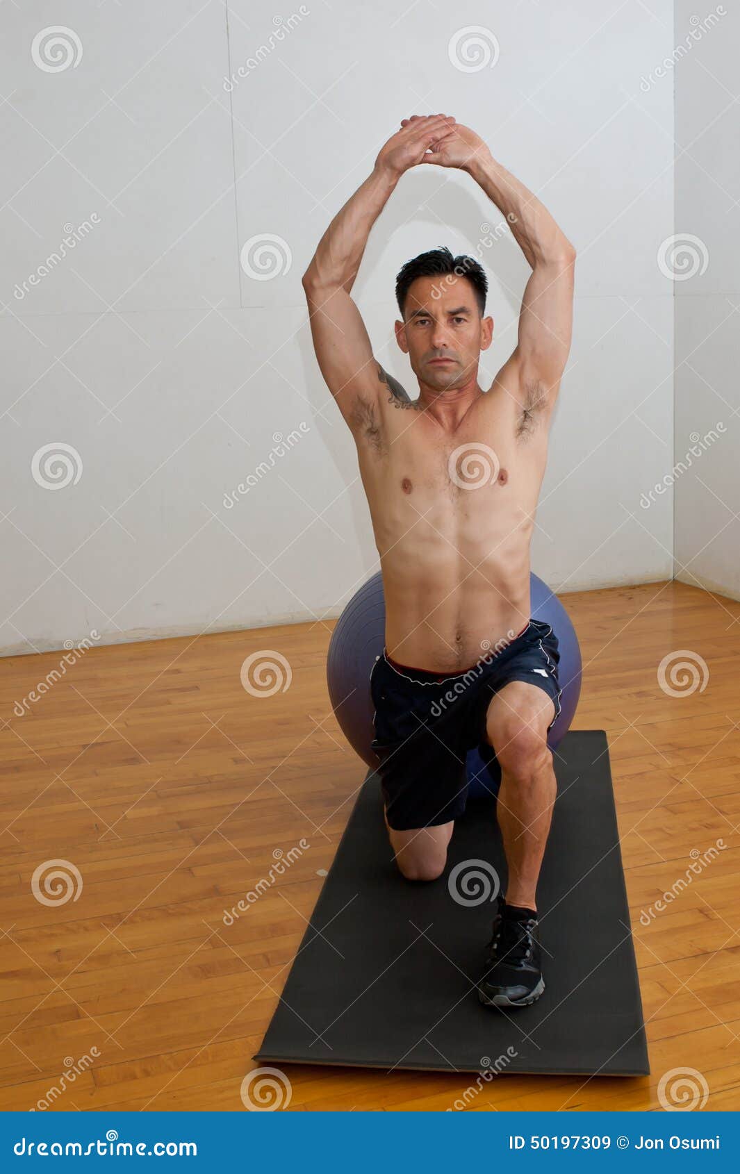 Static Stretching,equipment Healthy Stand,female Standing Pose For Foot ...