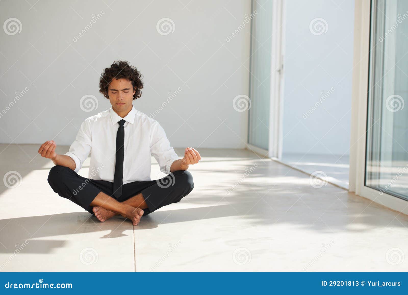 Maintain your balance stock image. Image of multiethnic - 29201813