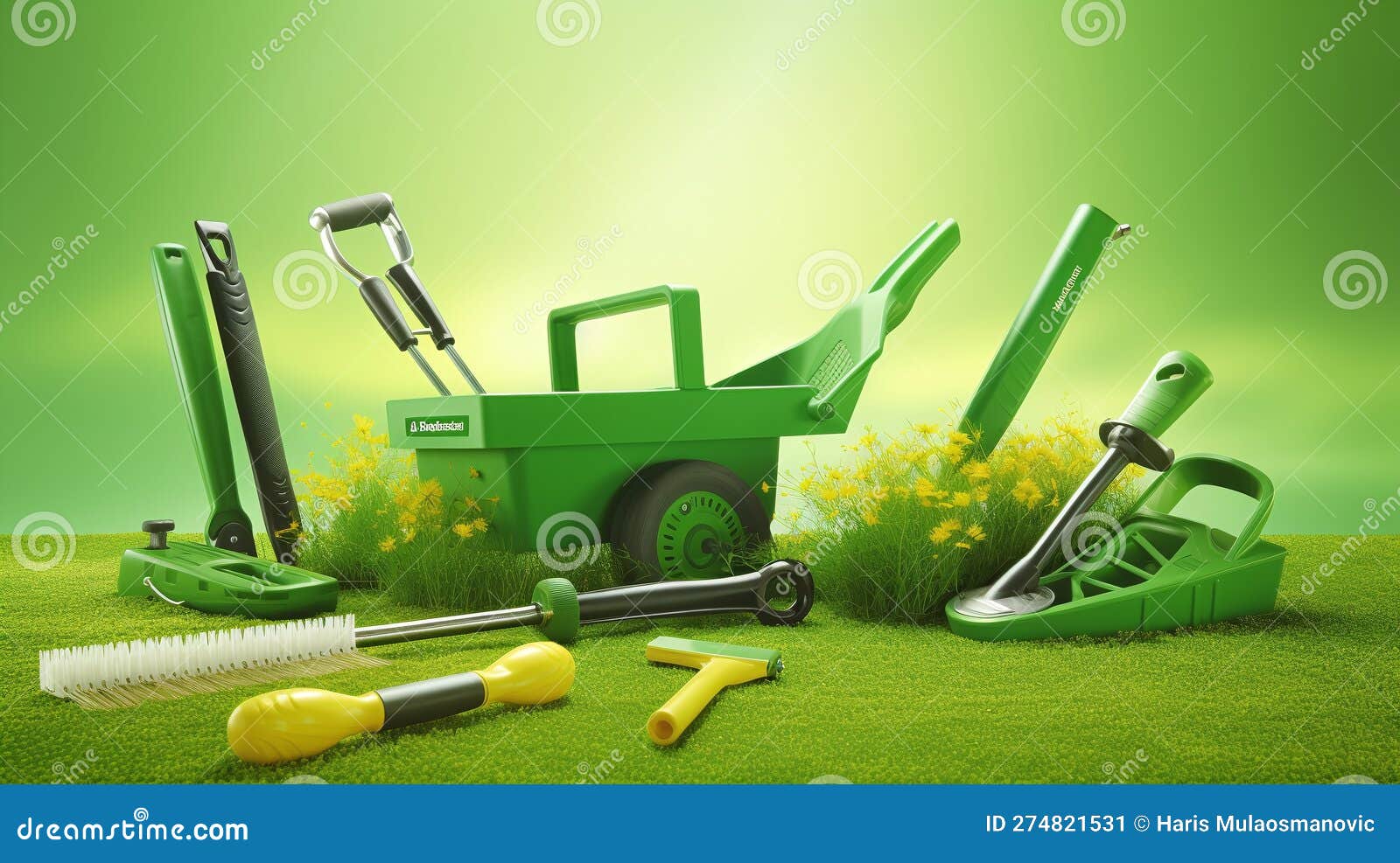 Maintaining a Healthy Lawn: Essential Tools and Equipment for Spring ...