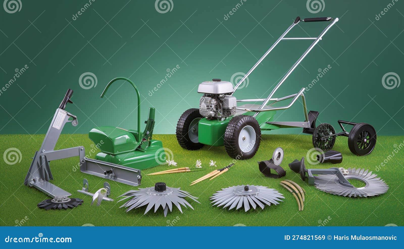 Maintaining a Healthy Lawn: Essential Tools and Equipment for Spring ...