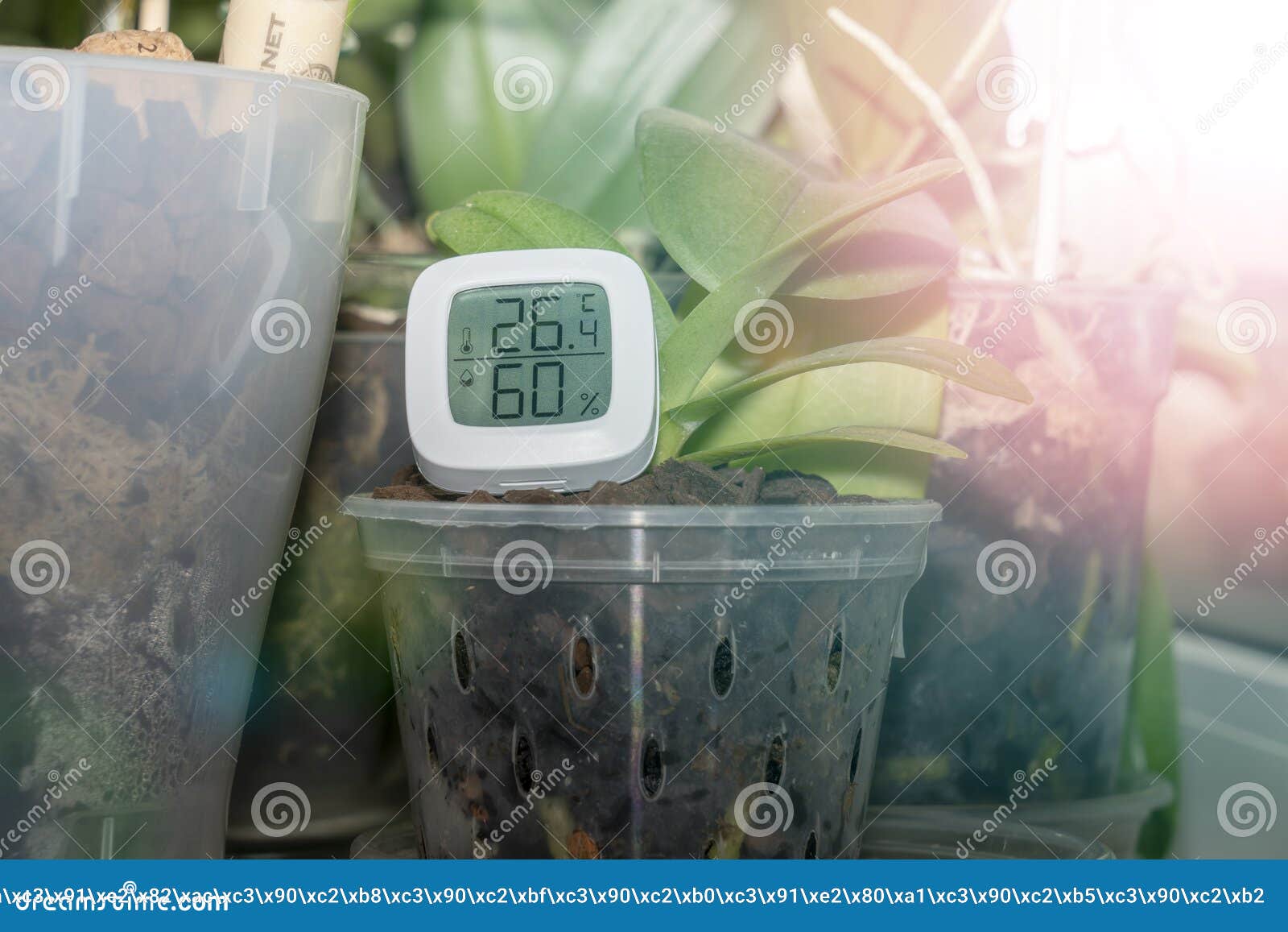 Maintaining the Temperature and Humidity of the Air Necessary for ...