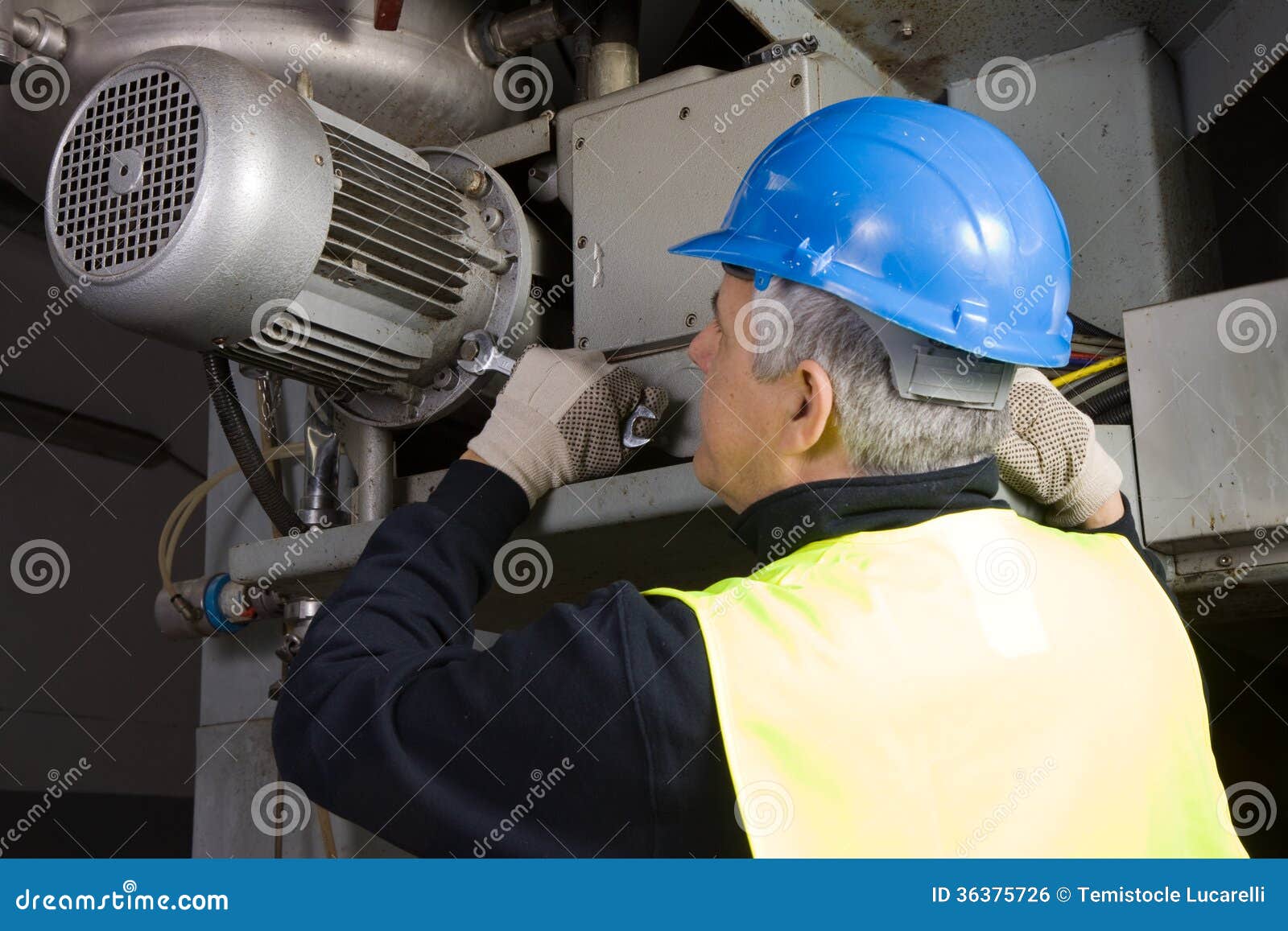 Maintenance stock photo. Image of pipe, mechanism, industry - 36375726