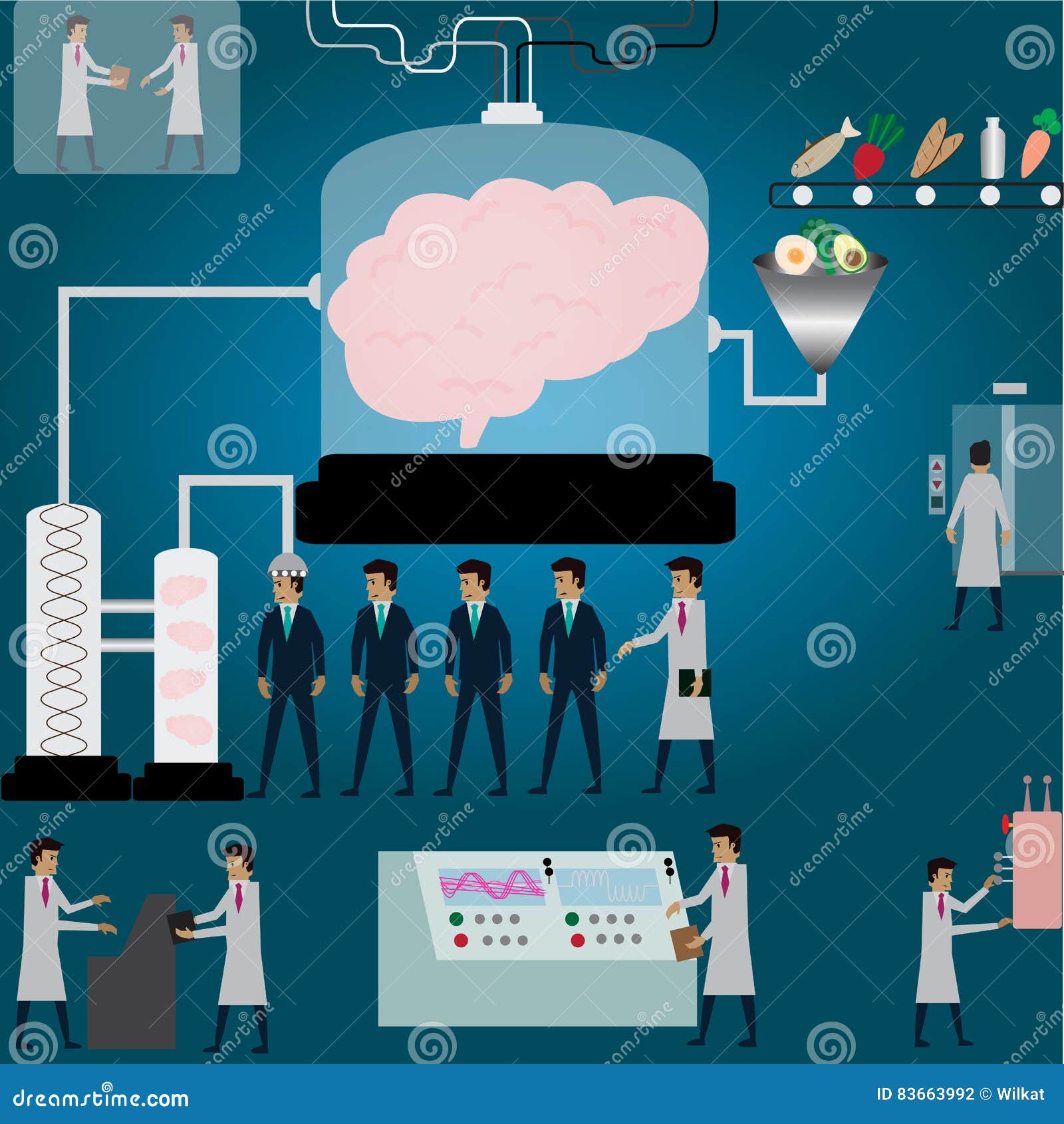 Brain Maintenance, Fixing Emotional And Mental Problem, Boost ...