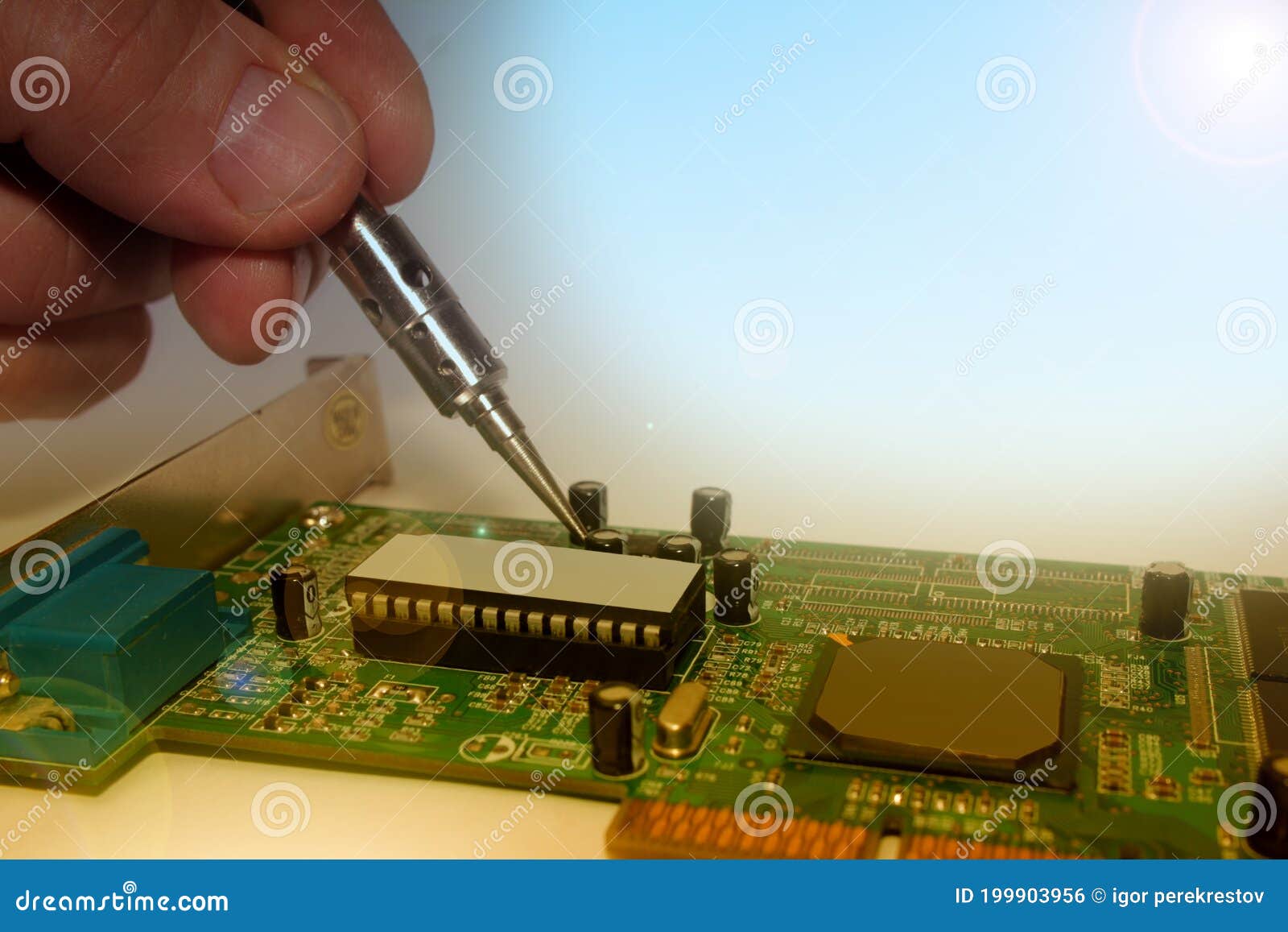 Maintenance of the Computer, Motherboard, Hardware Upgrade. Computer ...