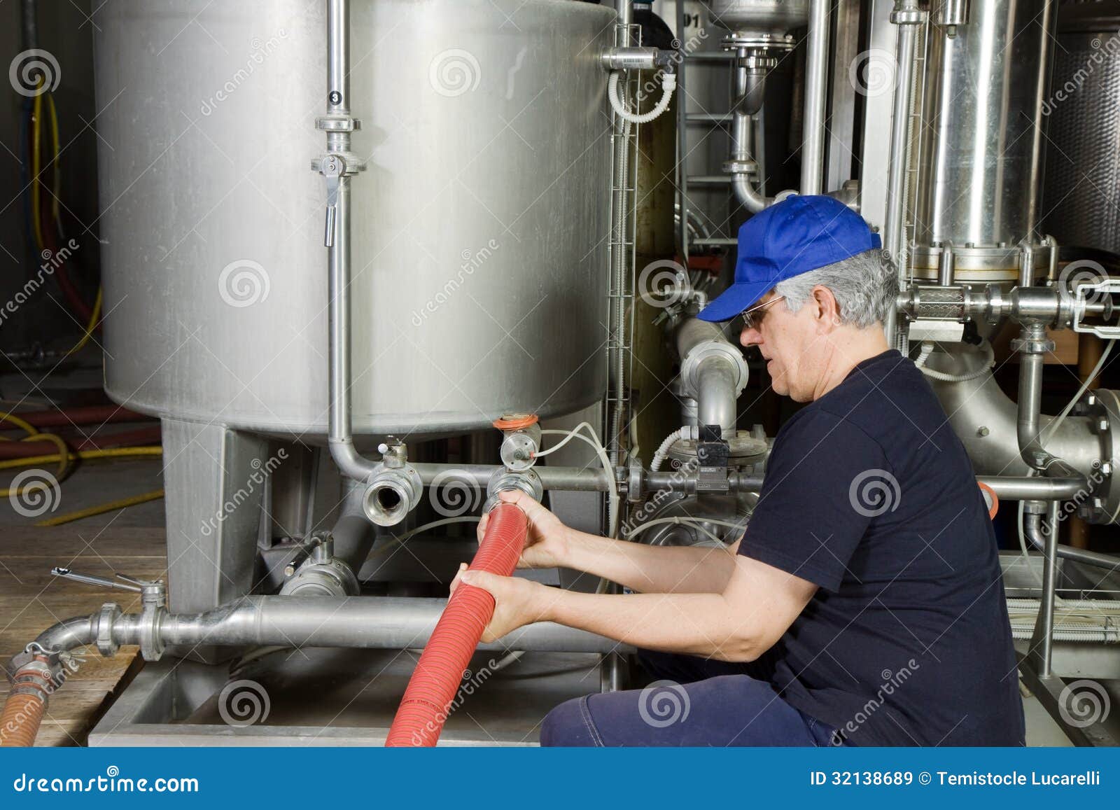 Maintenance stock image. Image of measuring, industrial - 32138689
