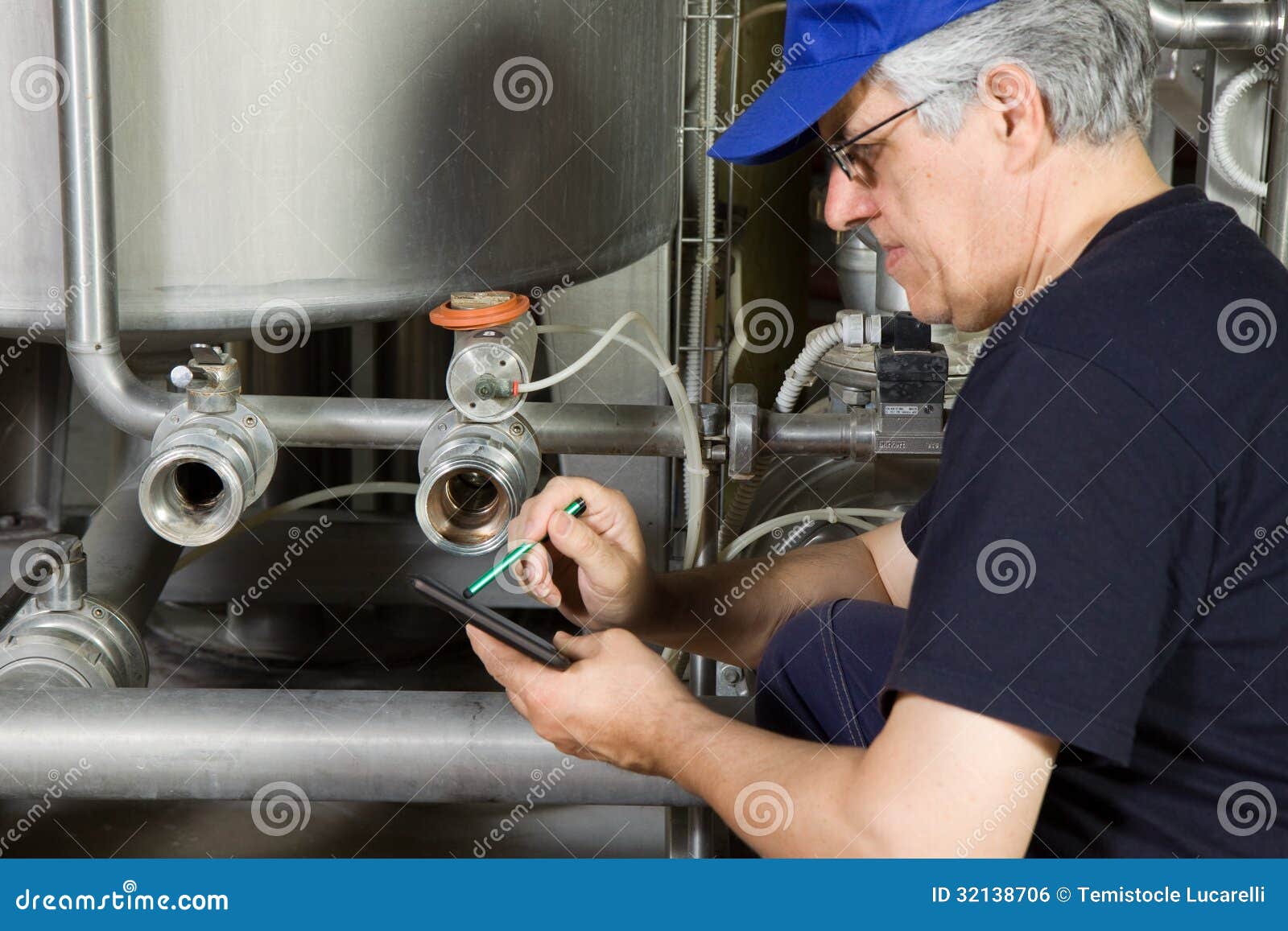 Maintenance stock photo. Image of production, repair - 32138706
