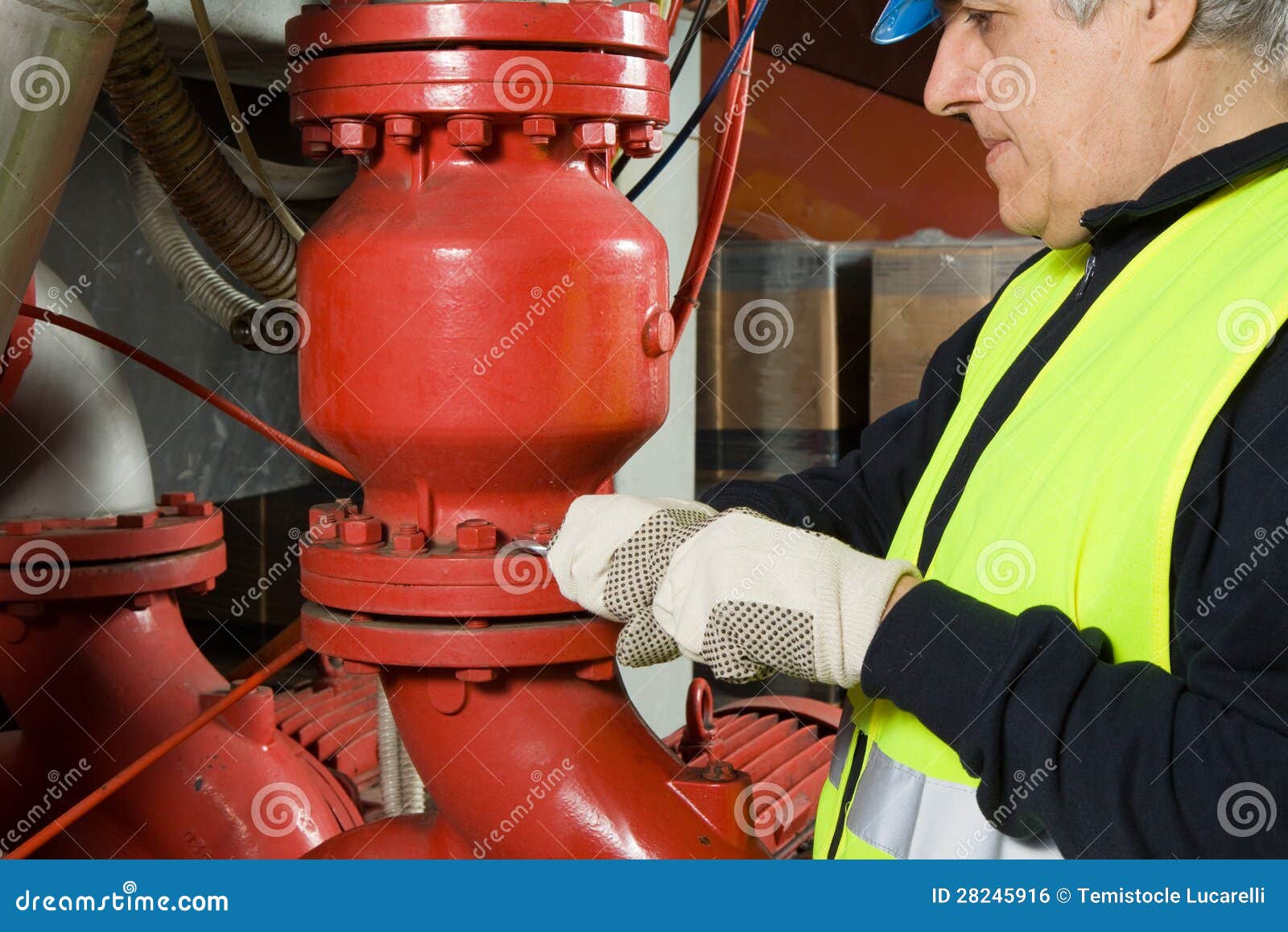 Maintenance job stock photo. Image of motor, mechanic - 28245916
