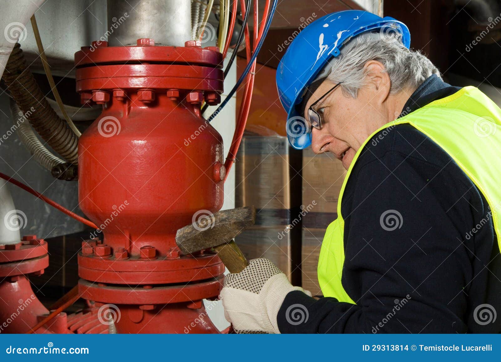 Maintenance job stock photo. Image of labor, plumber - 29313814