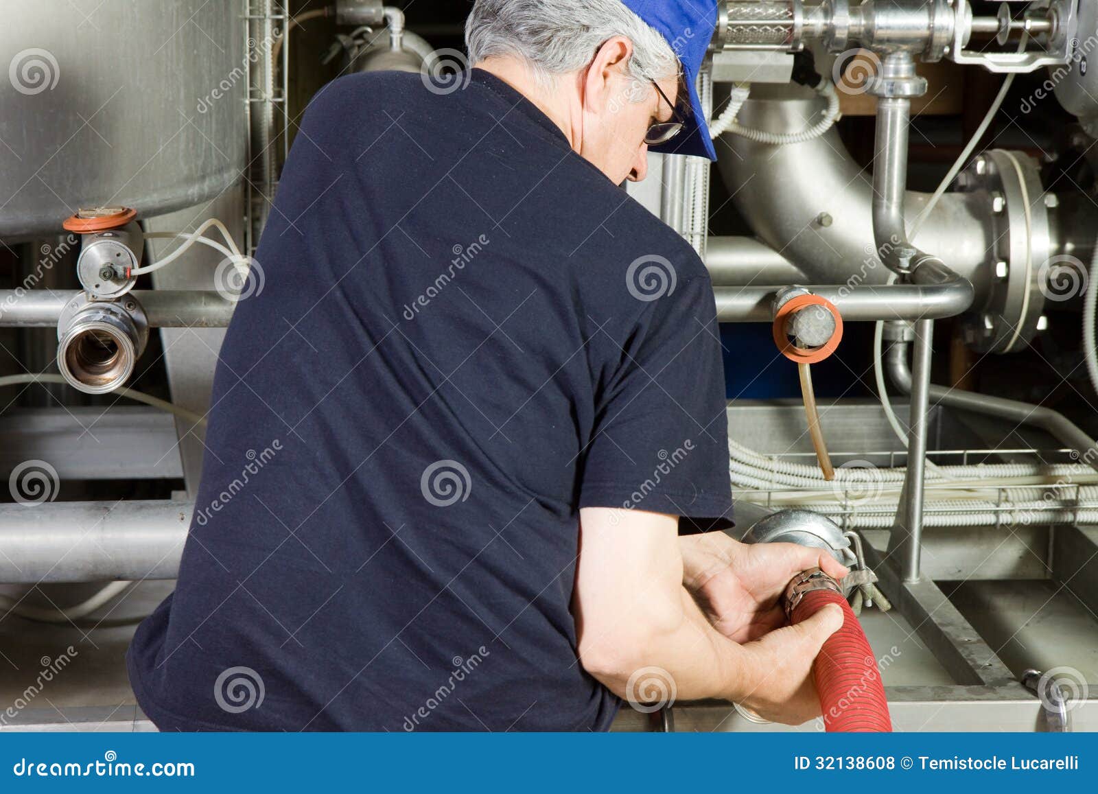 Maintenance machinery stock photo. Image of manometer - 32138608