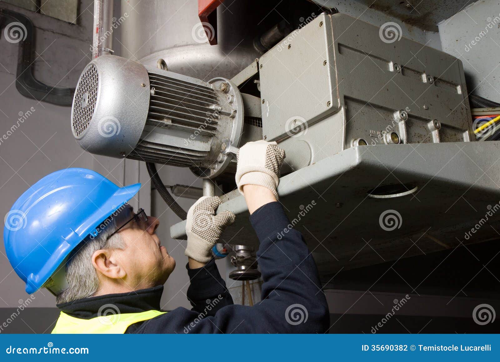 Maintenance stock photo. Image of profession, industrial - 35690382