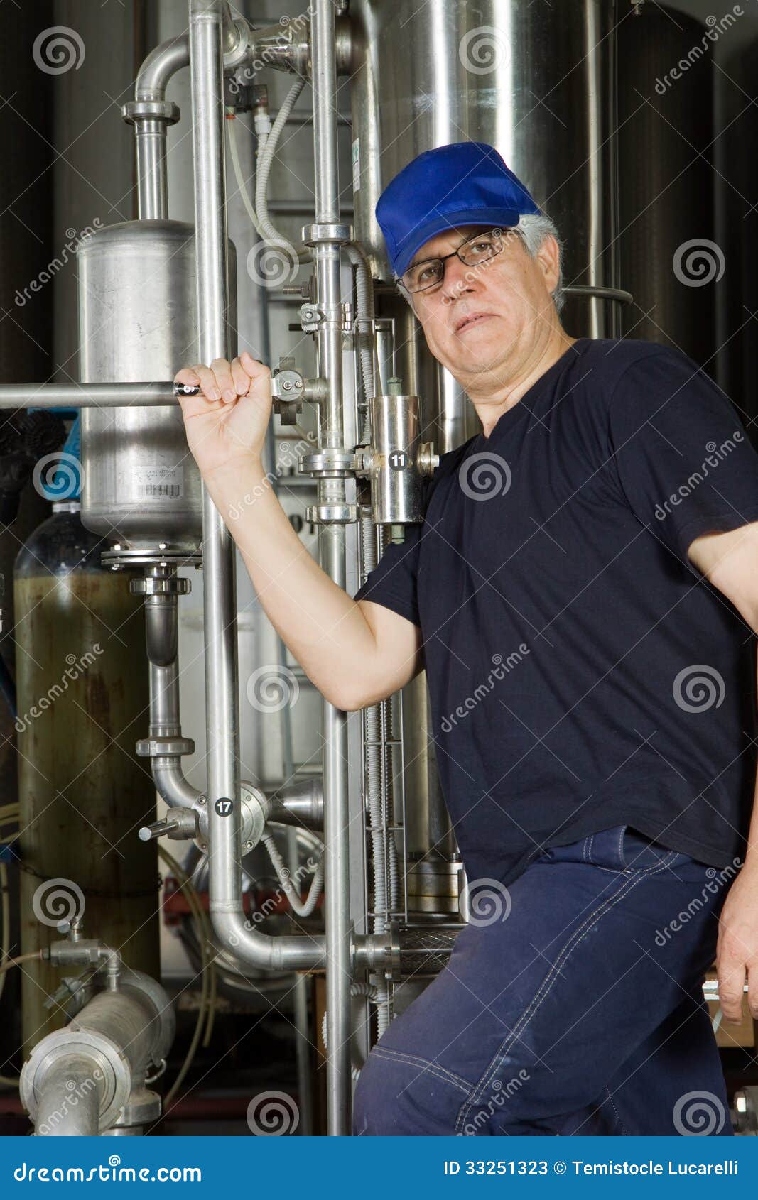 Maintenance people stock image. Image of pump, system - 33251323