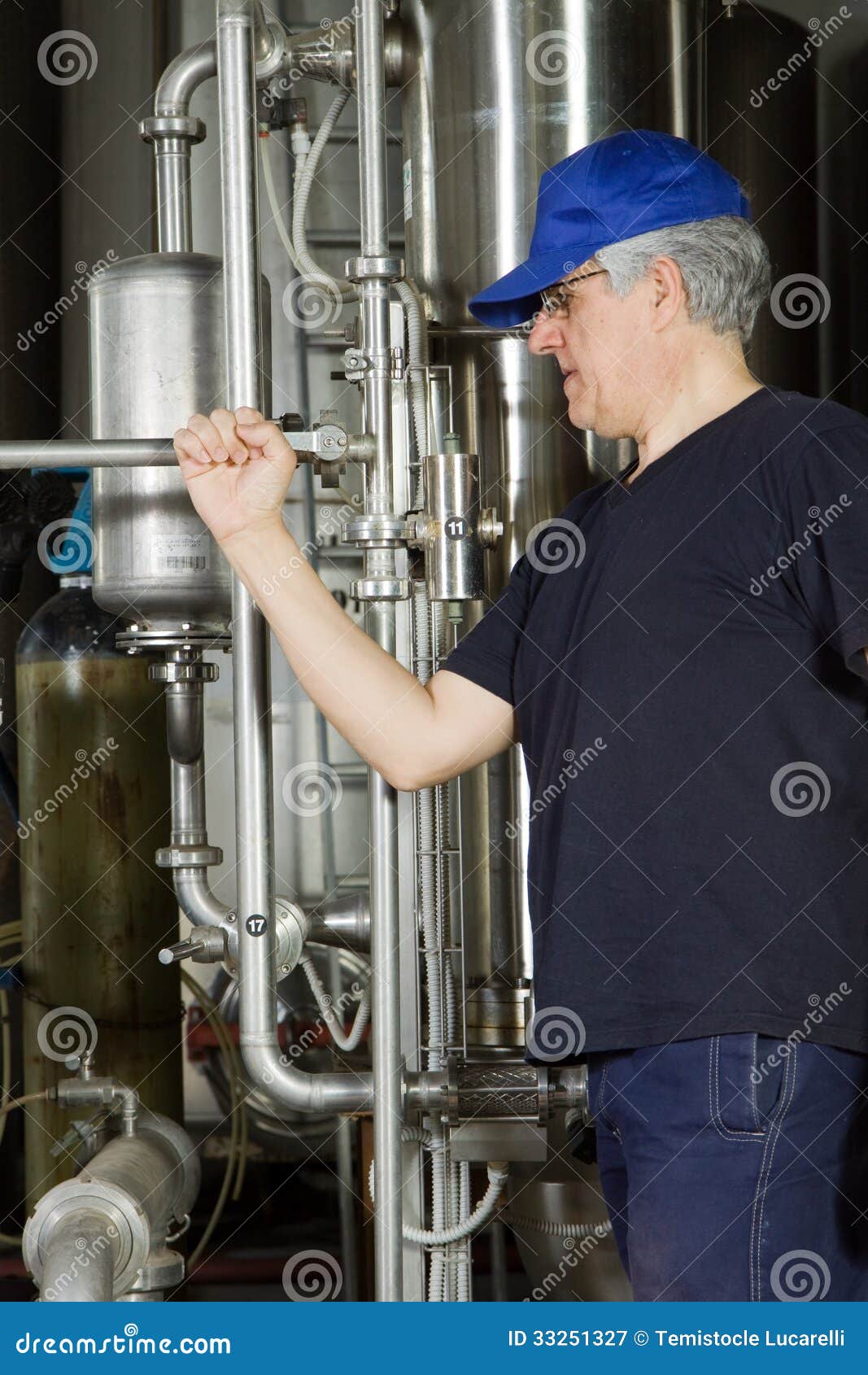 Maintenance people stock image. Image of maintenance - 33251327