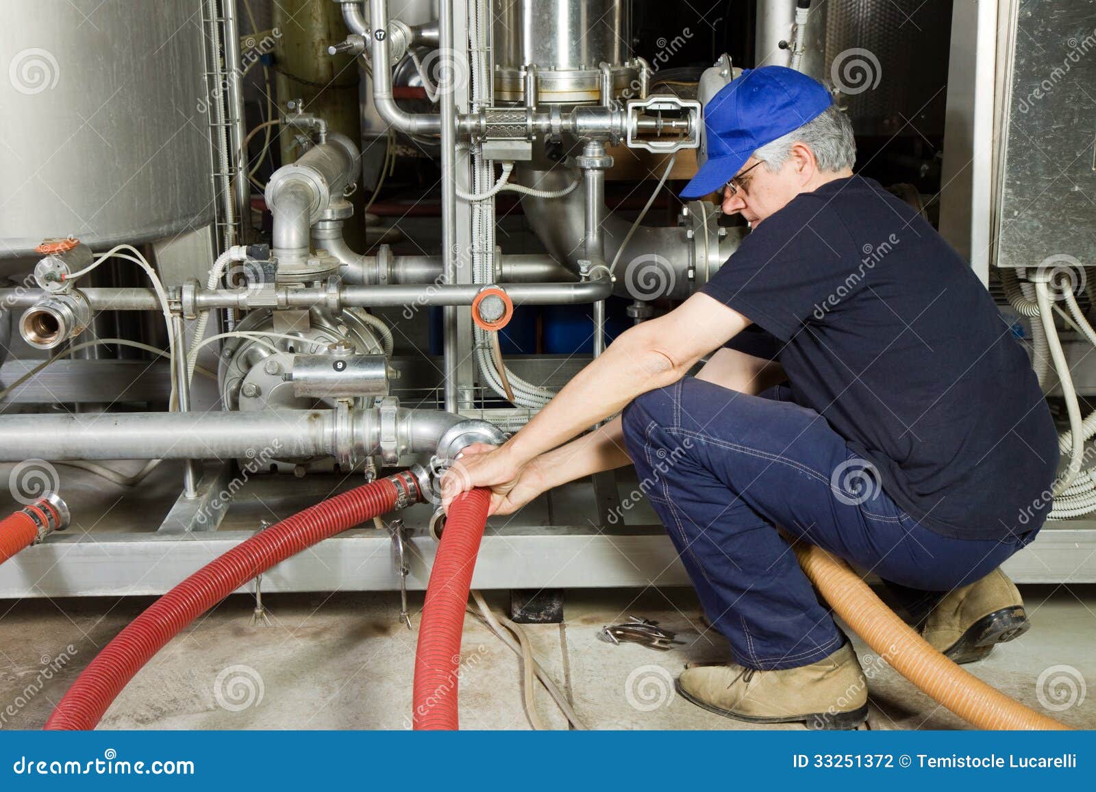 Maintenance people stock photo. Image of safety, equipment - 33251372