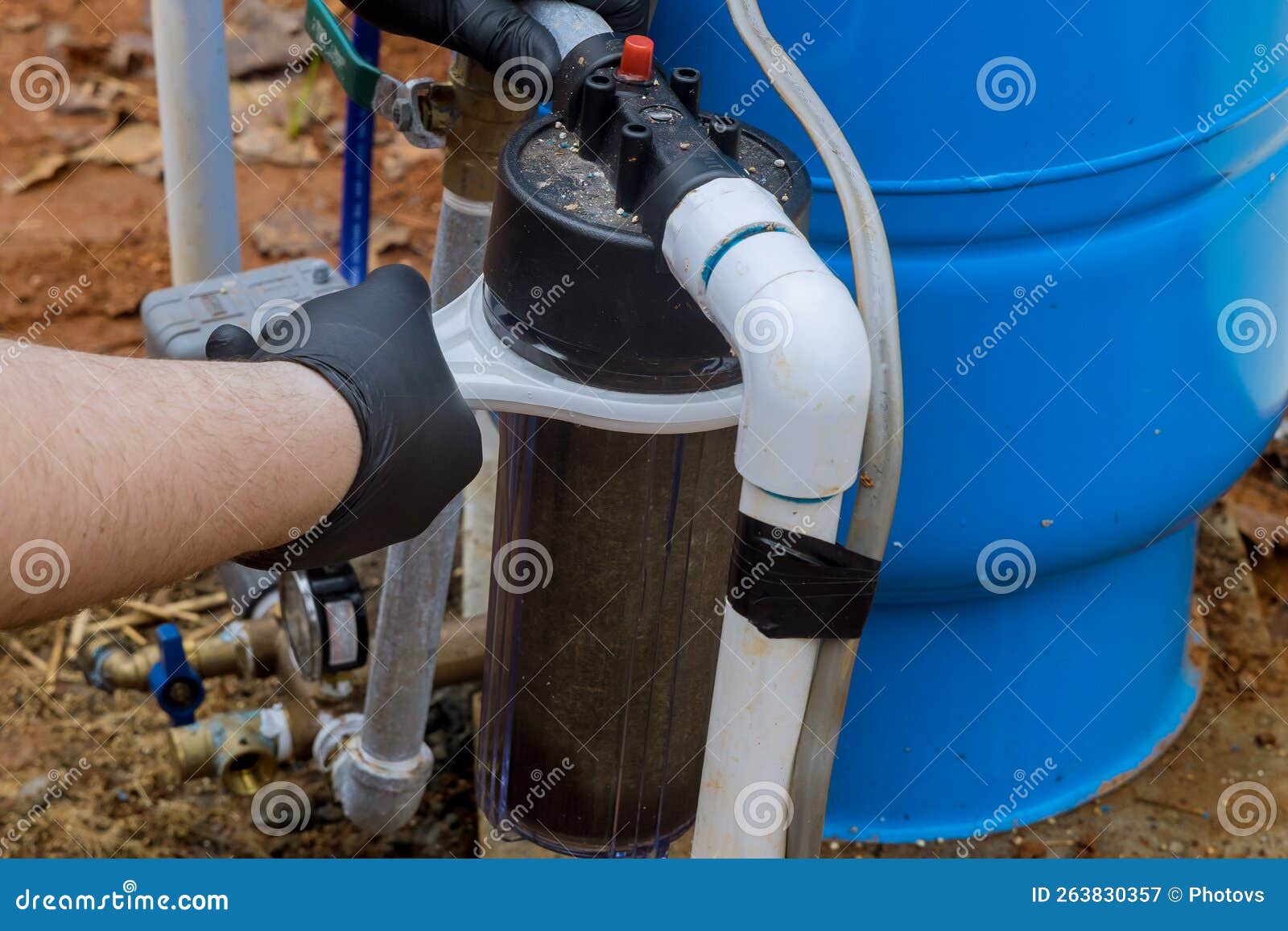 Maintenance Performed by Professional Workers Replacement of ...